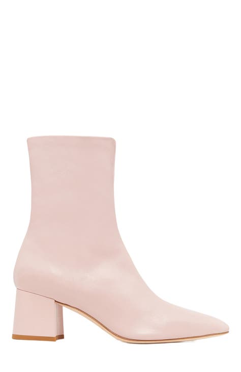 Women's Pink Ankle Boots & Booties | Nordstrom