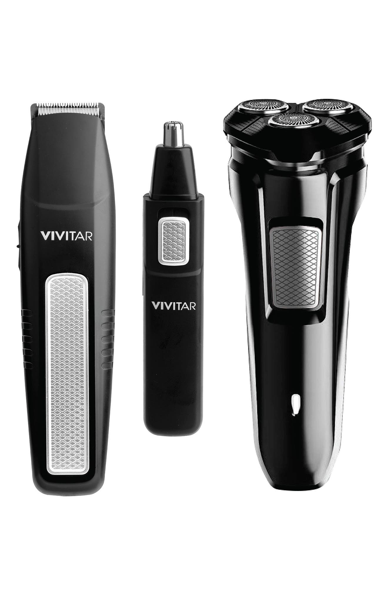 VIVITAR VIVTAR 3-Piece Grooming Kit | Nordstromrack