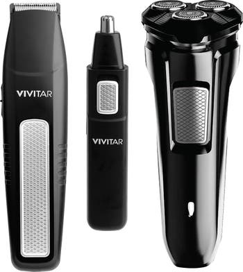 VIVITAR VIVTAR 3-Piece Grooming Kit | Nordstromrack