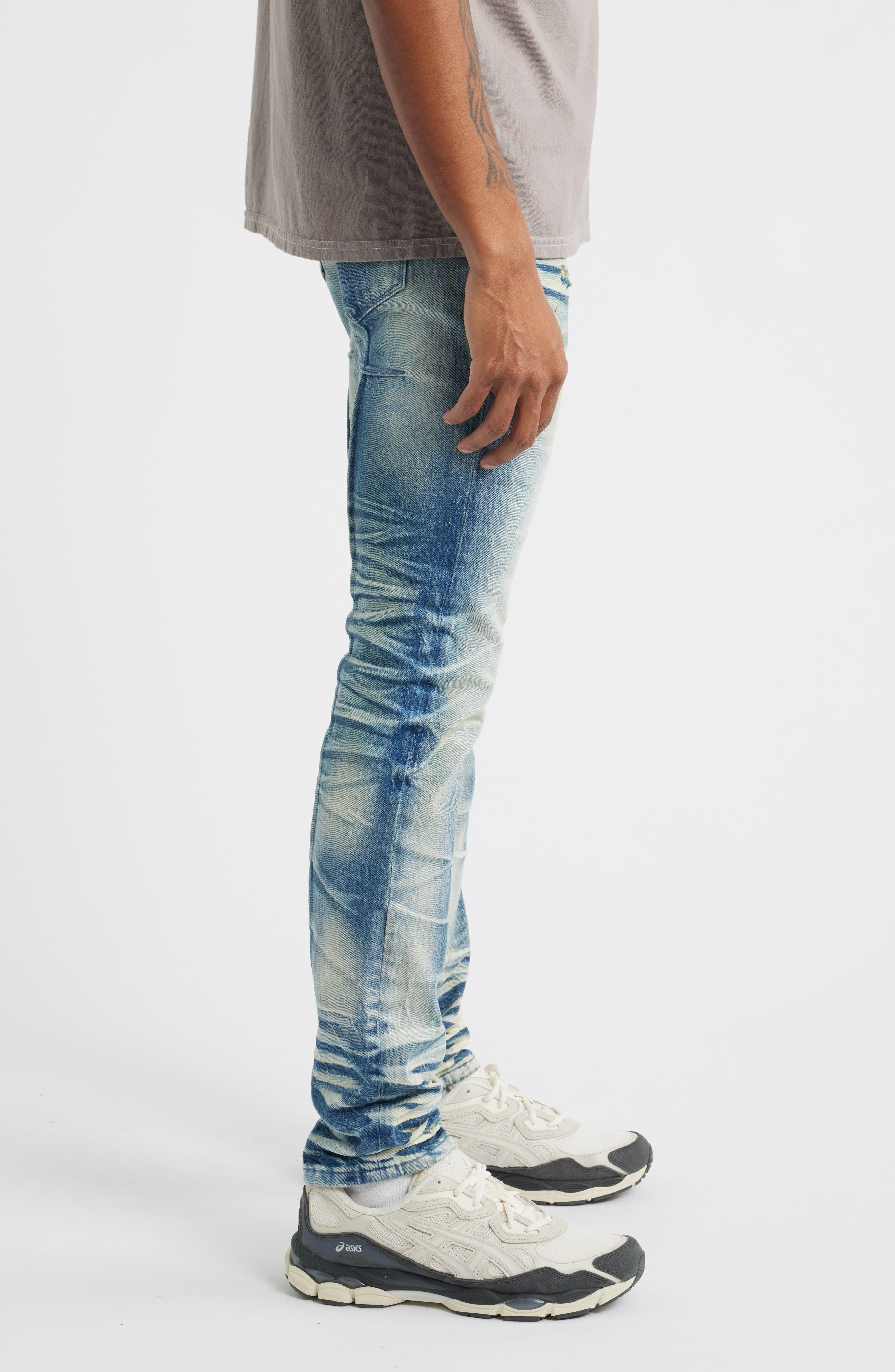RtA Clayton Skinny Jeans | Nordstrom