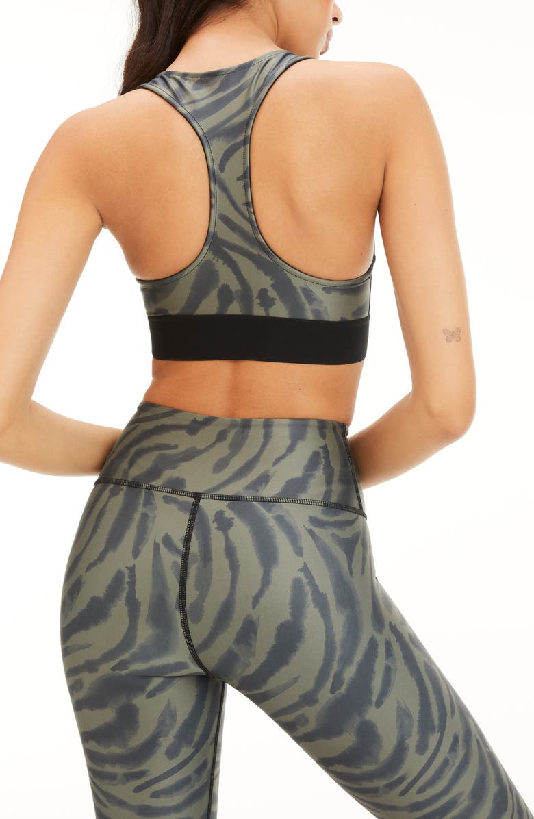 Good American Double Knit Sports Bra | Nordstromrack