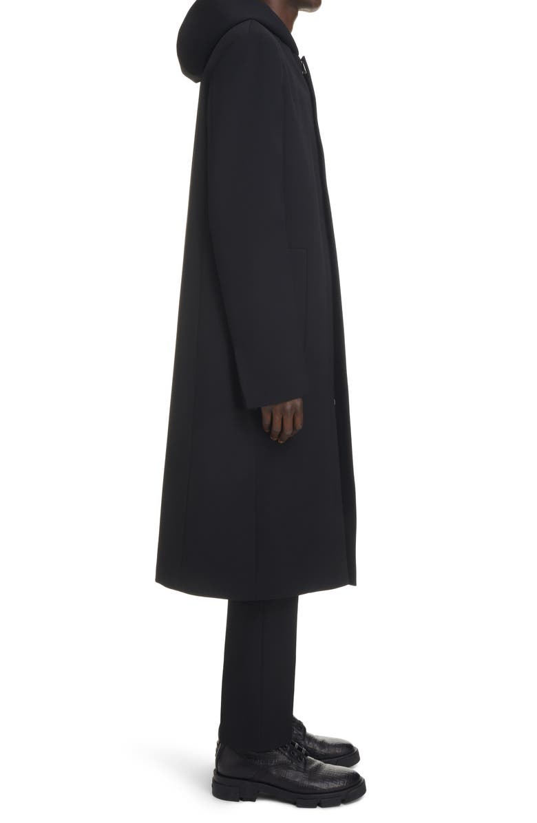 Givenchy Long Wool Coat | Nordstrom