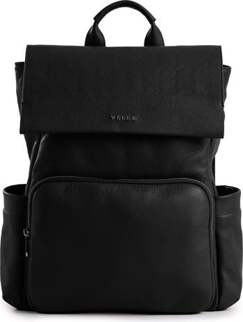 Velez Zermatt leather backpack for the c | Nordstrom