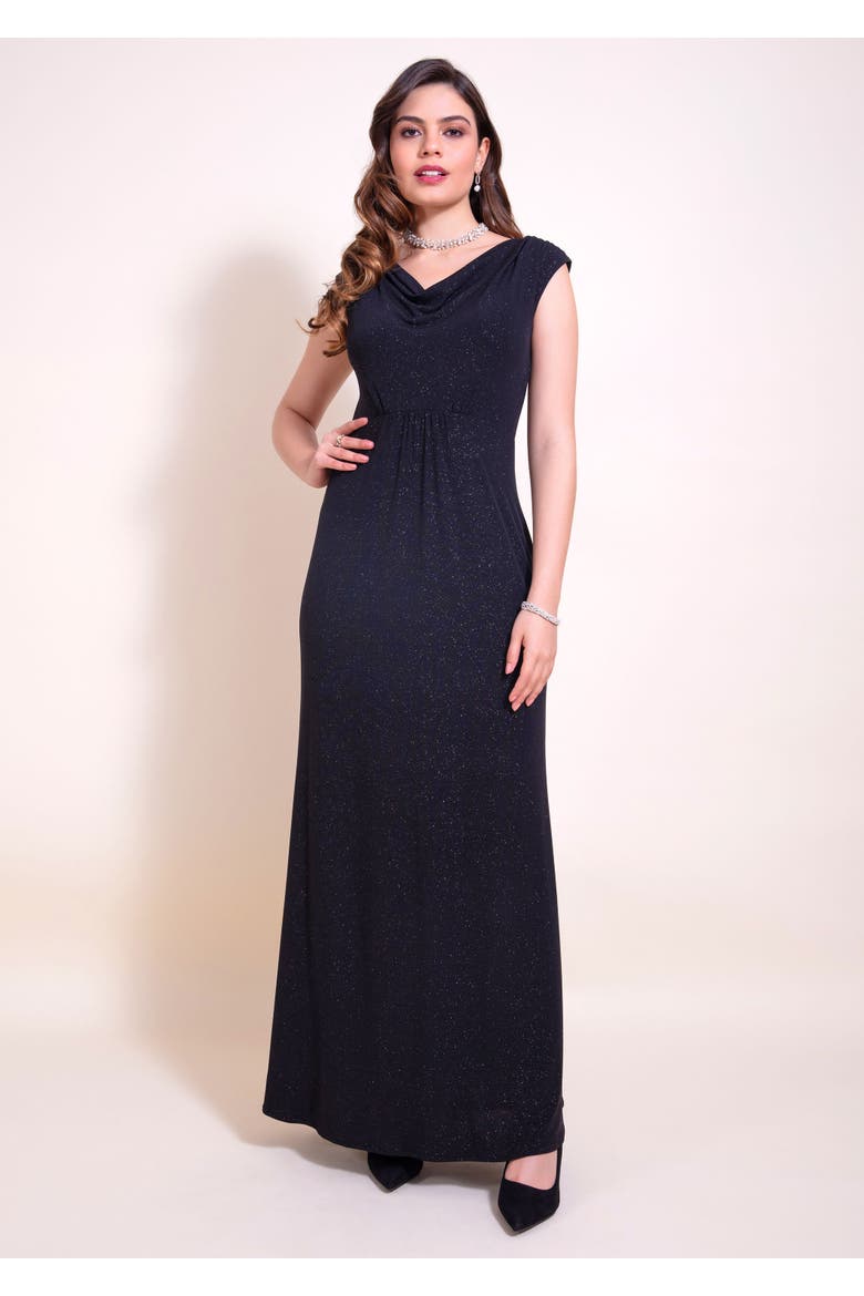 Cruise Cowl Neck Maxi Dress (Women) | Nordstrom