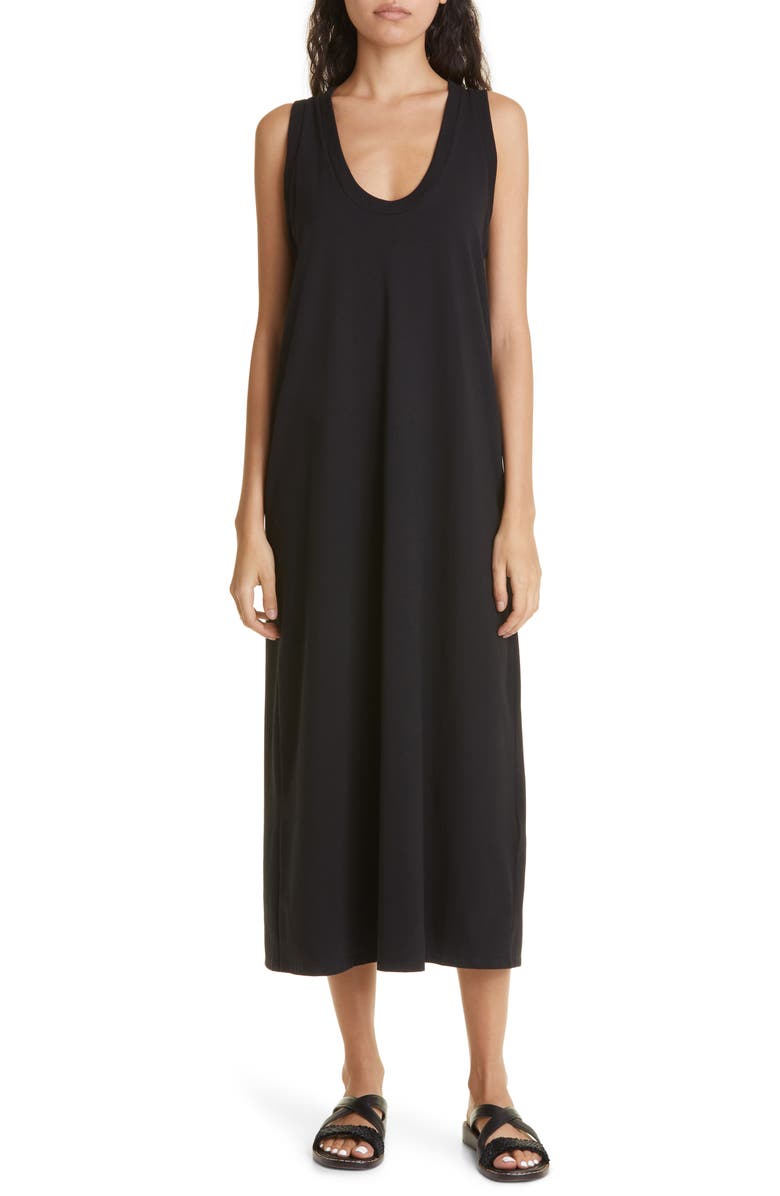 Max Mara Leisure Jersey Tank Dress | Nordstromrack