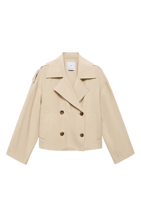 Women's MANGO Coats & Jackets | Nordstrom