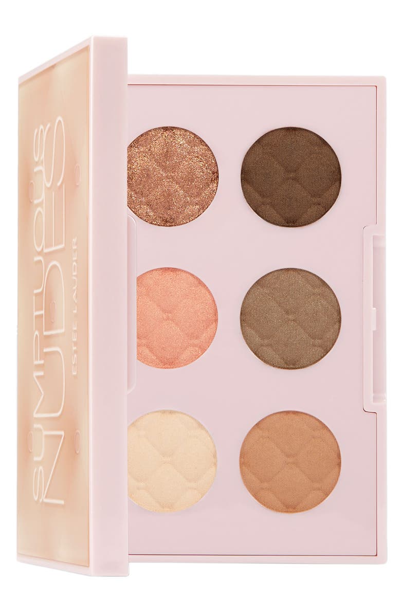 Estée Lauder Sumptuous Nudes Silky-Smooth Eyeshadow Palette | Nordstrom