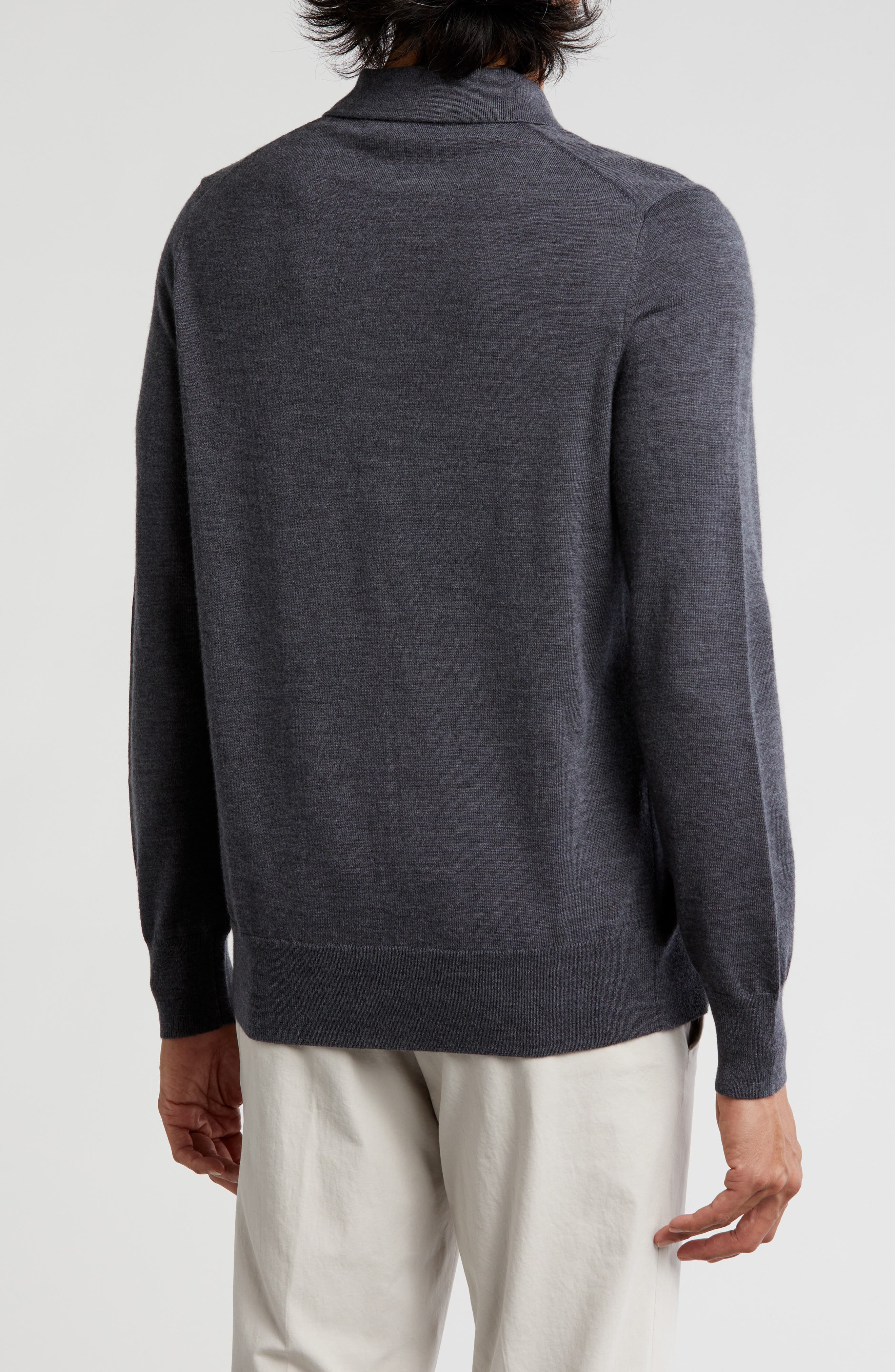 Brooks Brothers Basic Wool Polo | Nordstromrack