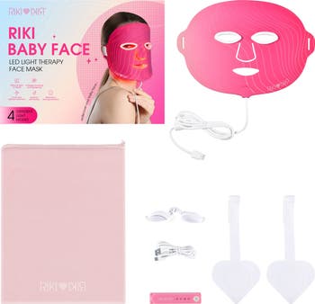 Riki Loves Riki *RIKI Baby Face Skincare LED Mask | Nordstrom