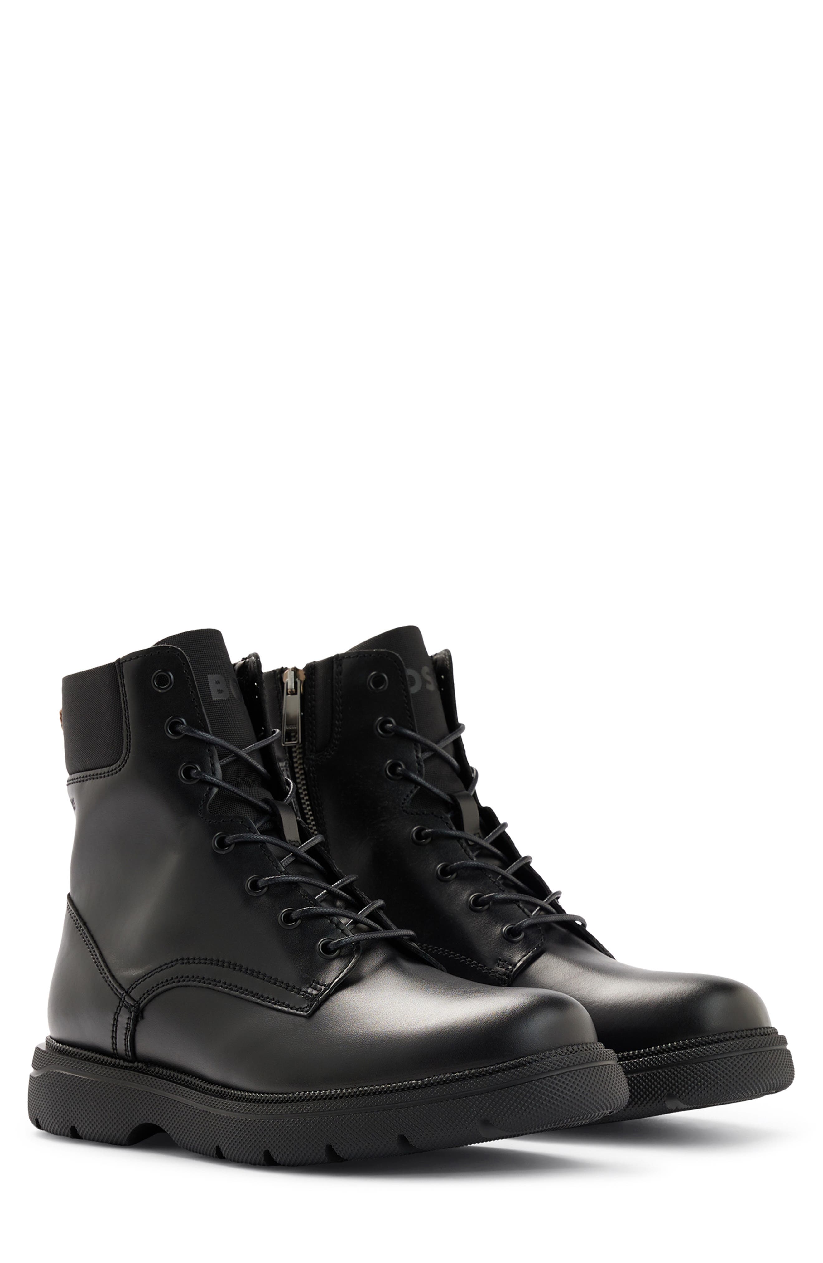 BOSS Combat Boot (Men) | Nordstromrack