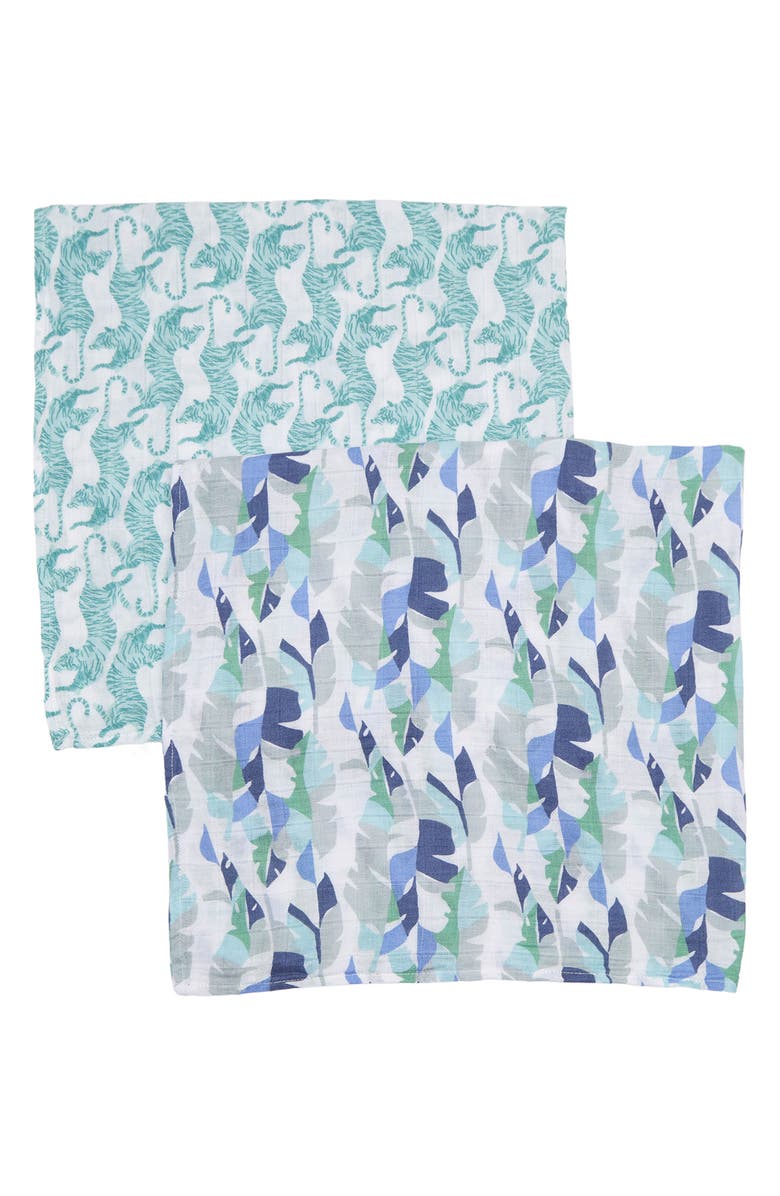 aden + anais ADEN AND ANAIS Cotton Muslin Swaddles - Pack of 2 ...