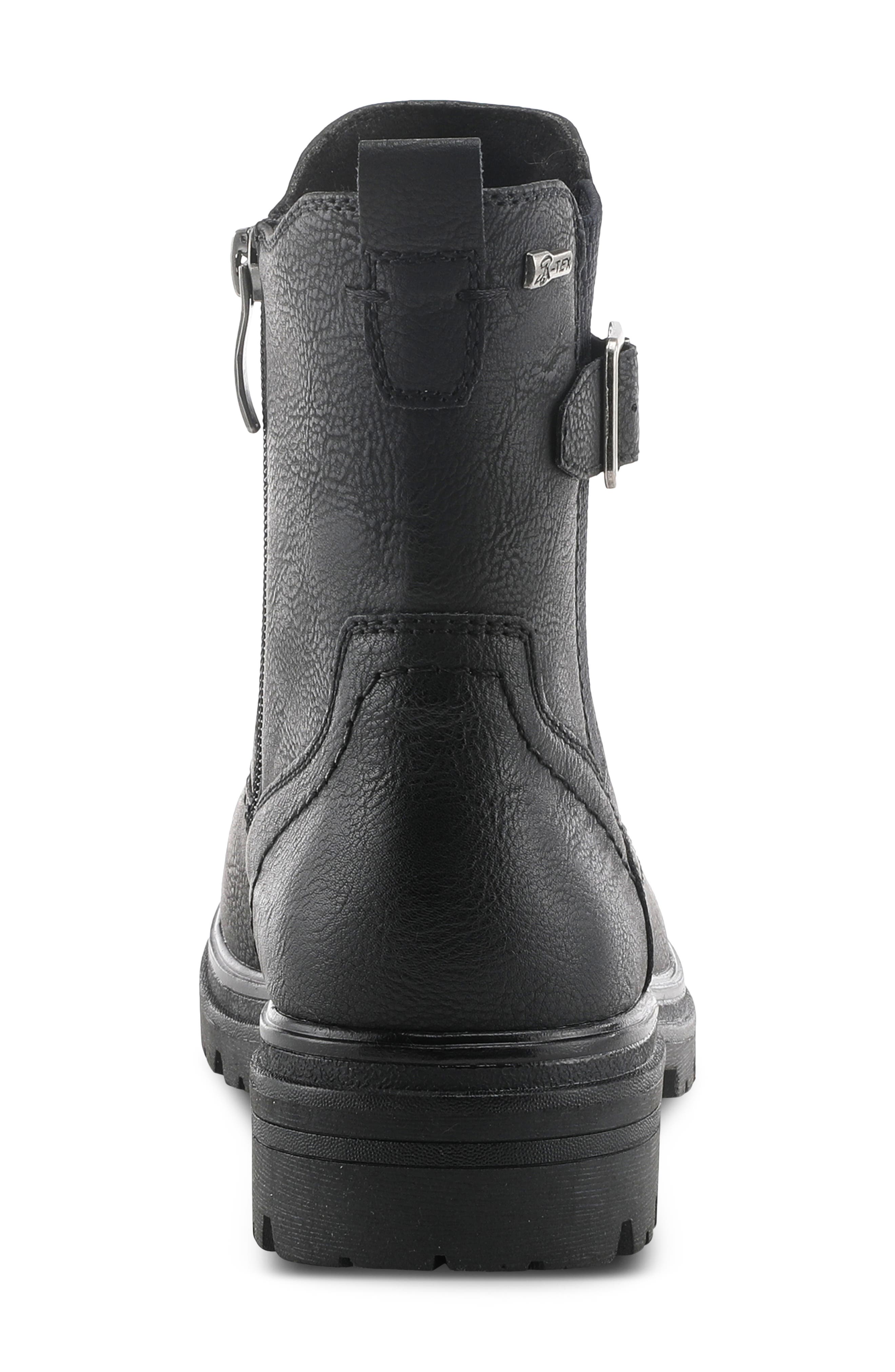 Spring Step Kaze Water Repellent Lugged Chelsea Boot (Women ...