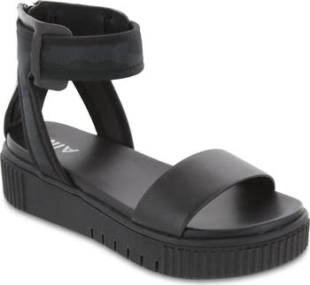 MIA Melia Platform Sandal (Women) | Nordstrom