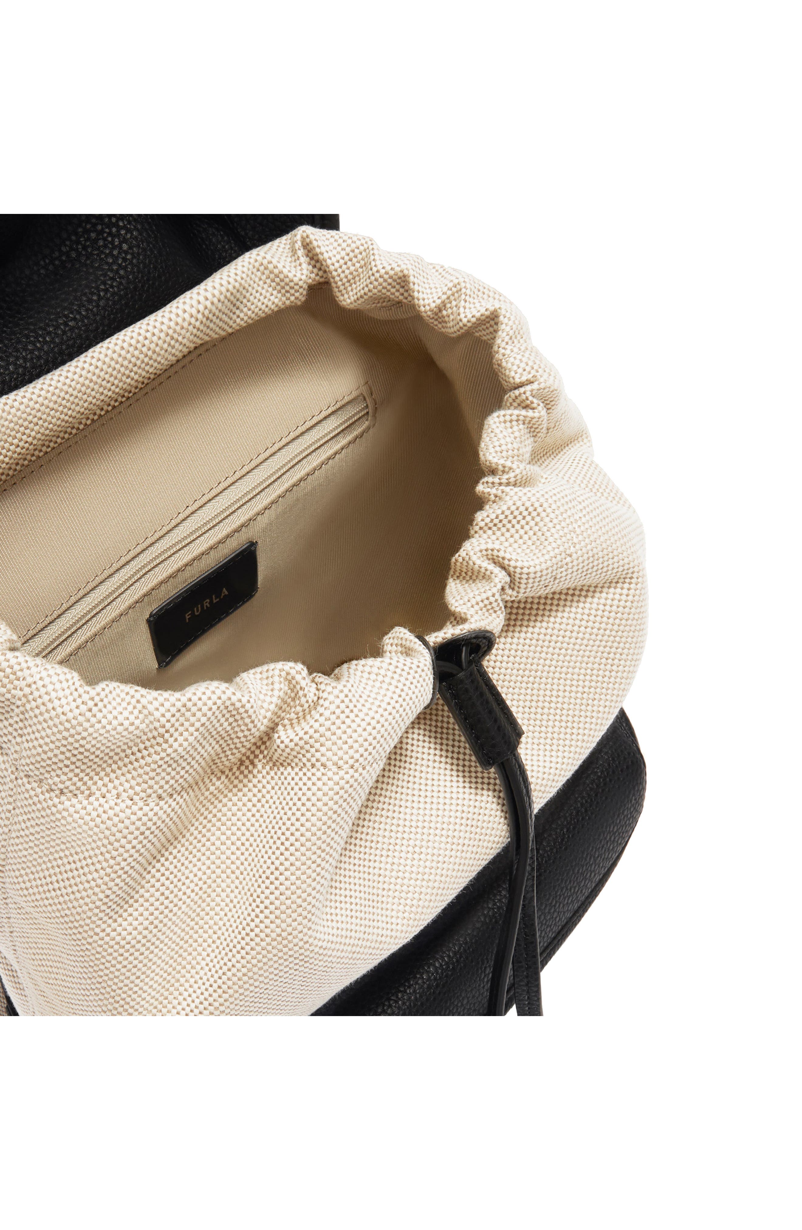 Furla Mixed Media Backpack | Nordstromrack