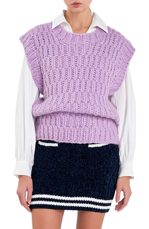English Factory Sweater Vests | Nordstrom English Factory Sweater Vests | Nordstrom