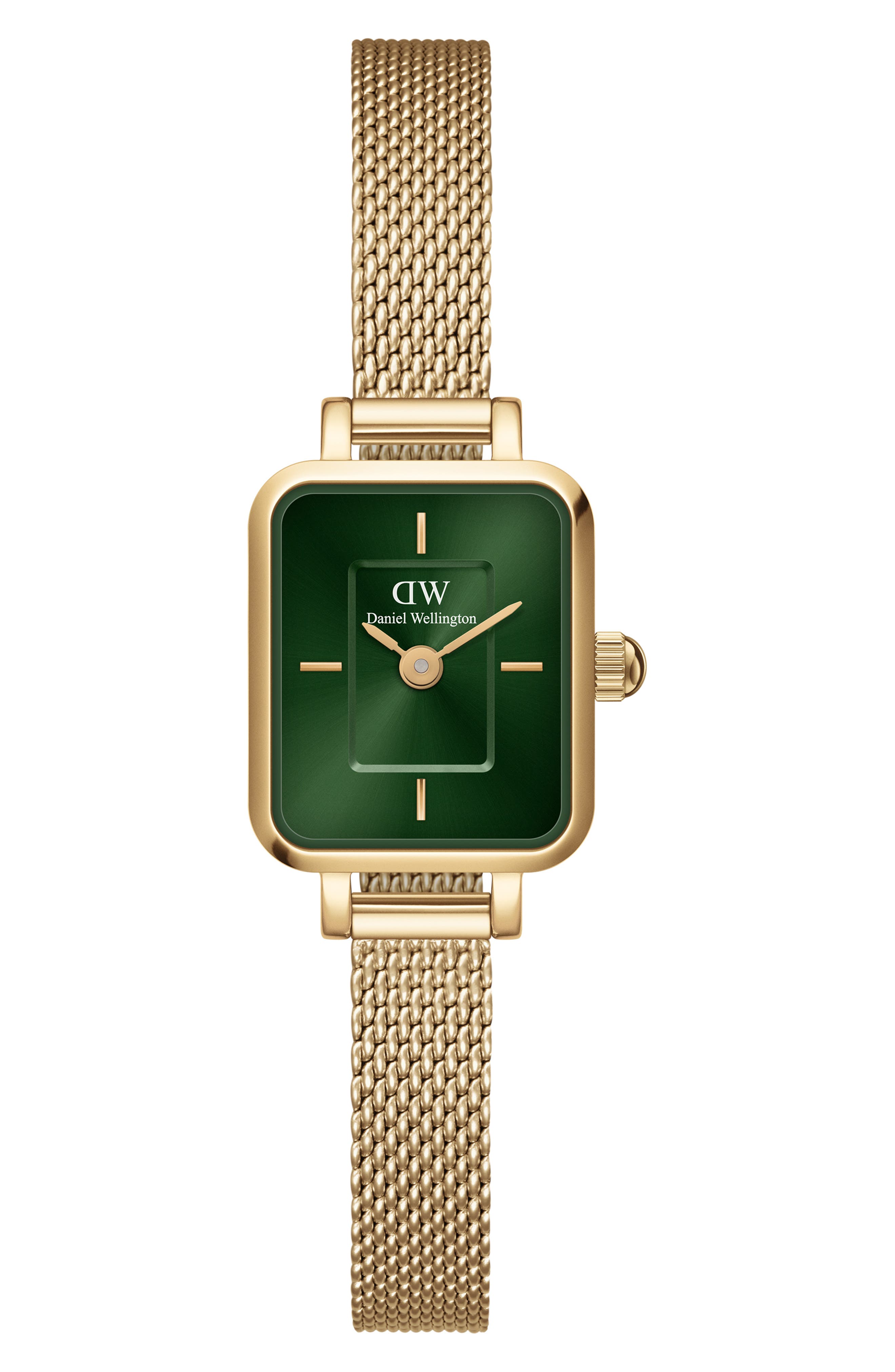 Daniel Wellington Quadro Mini Bracelet Watch, 15mm x 18mm | Nordstrom