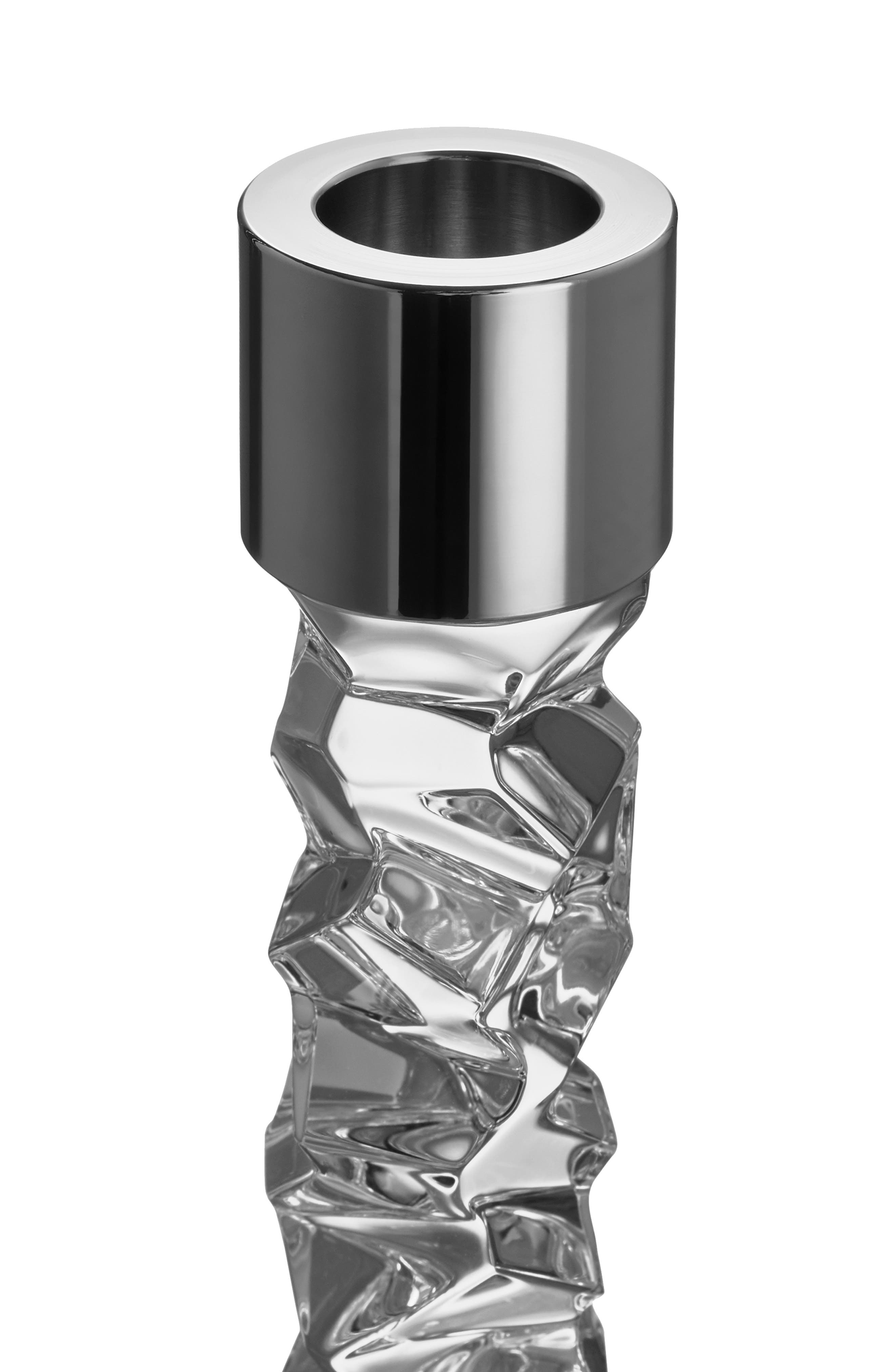 Orrefors Carat Set of 2 Candlesticks | Nordstrom