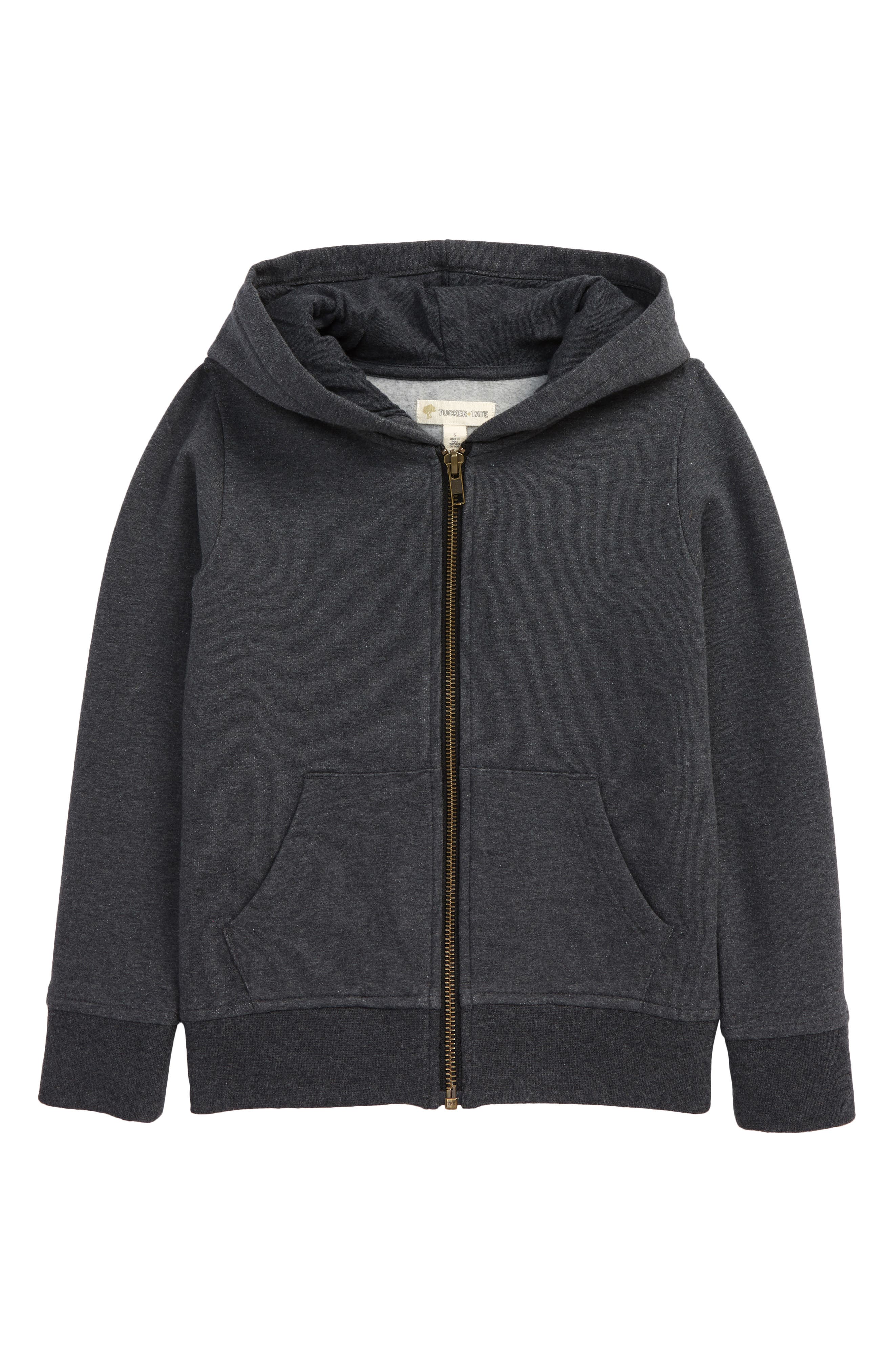 Tucker + Tate Kids' Full Zip Hoodie | Nordstromrack