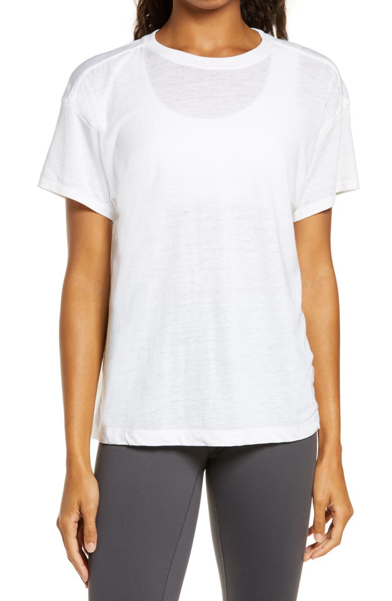 FP Movement by Free People Free People FP Movement Keep Rolling T-Shirt ...