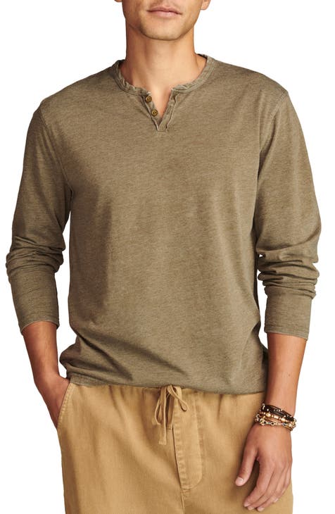 Men's Henley Shirts | Nordstrom