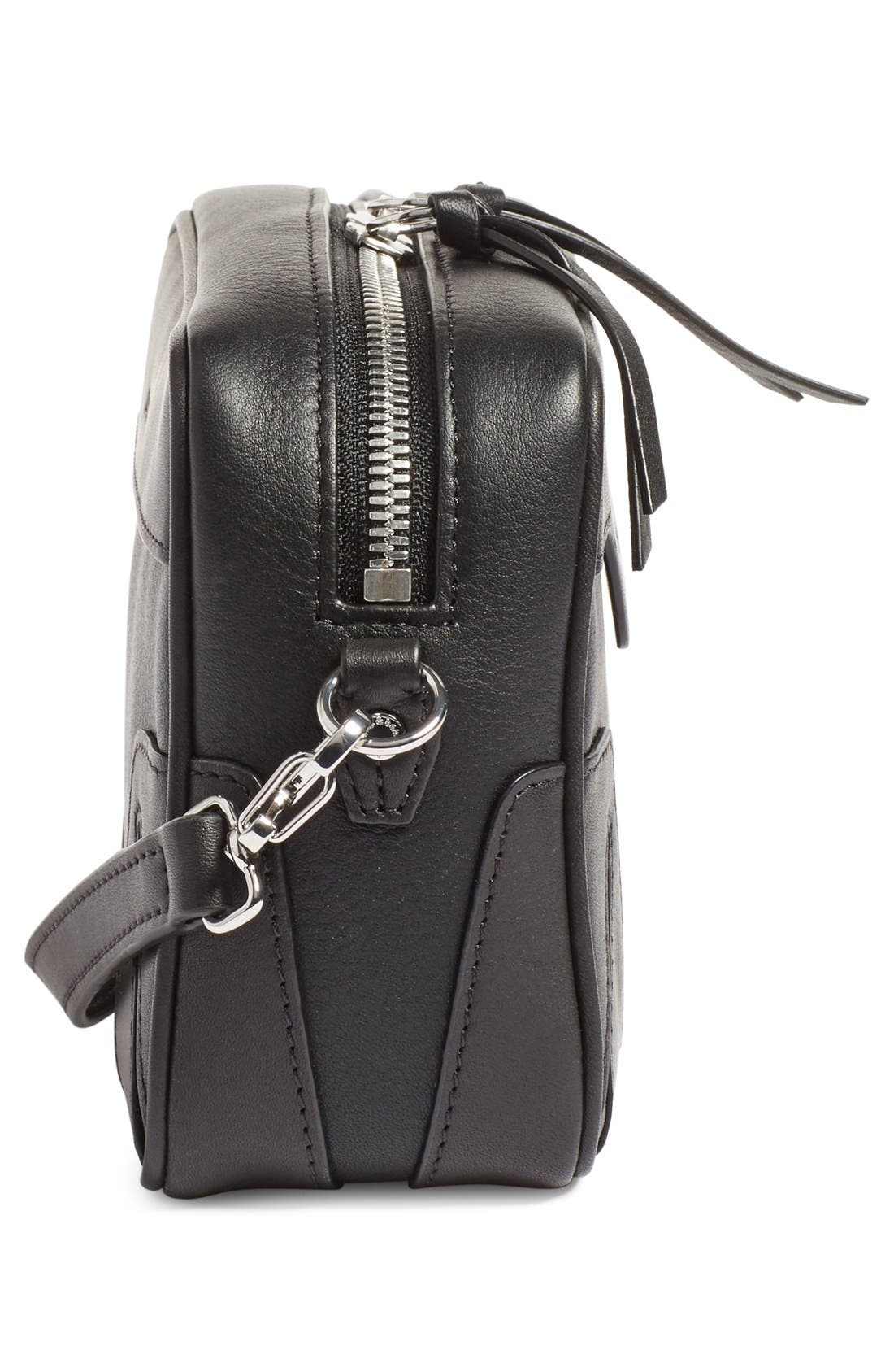 rag & bone 'Flight - Camera' Leather Shoulder Bag | Nordstrom