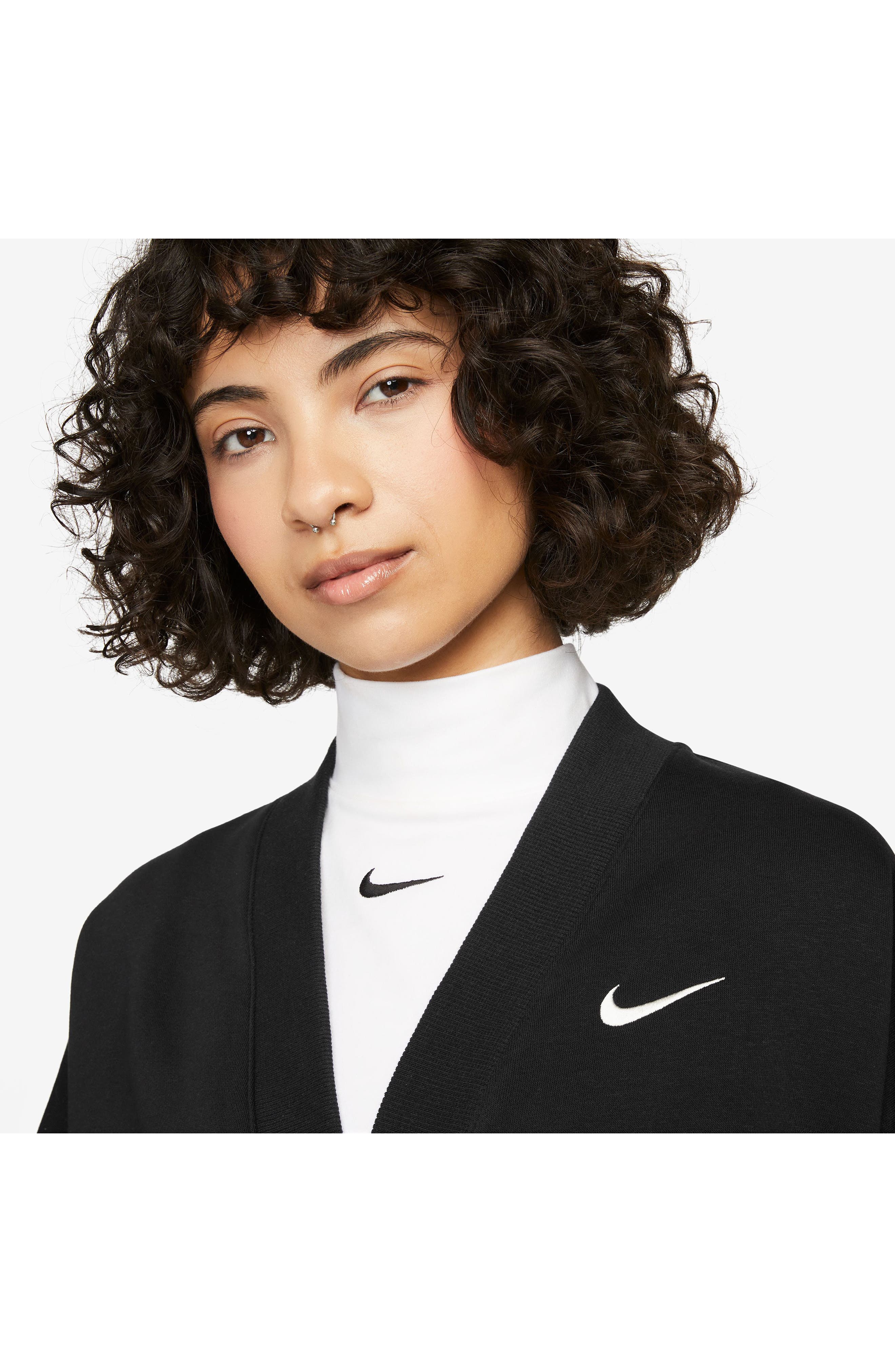 Nike Sportswear Phoenix Fleece Oversize Cardigan | Nordstrom