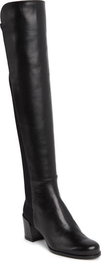 Stuart Weitzman City Block Boot (Women) | Nordstromrack