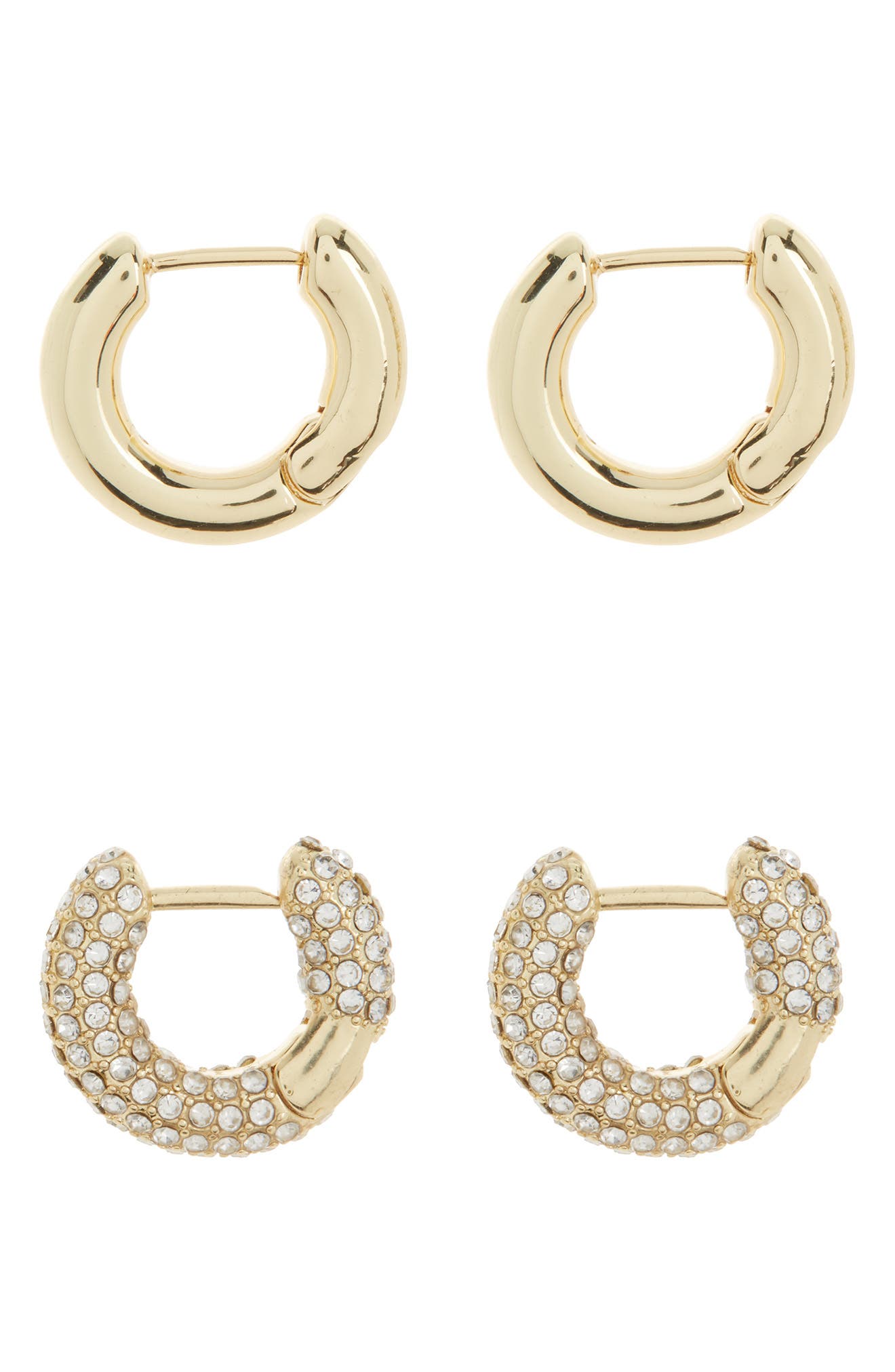 BaubleBar Hoop Earring Set | Nordstromrack