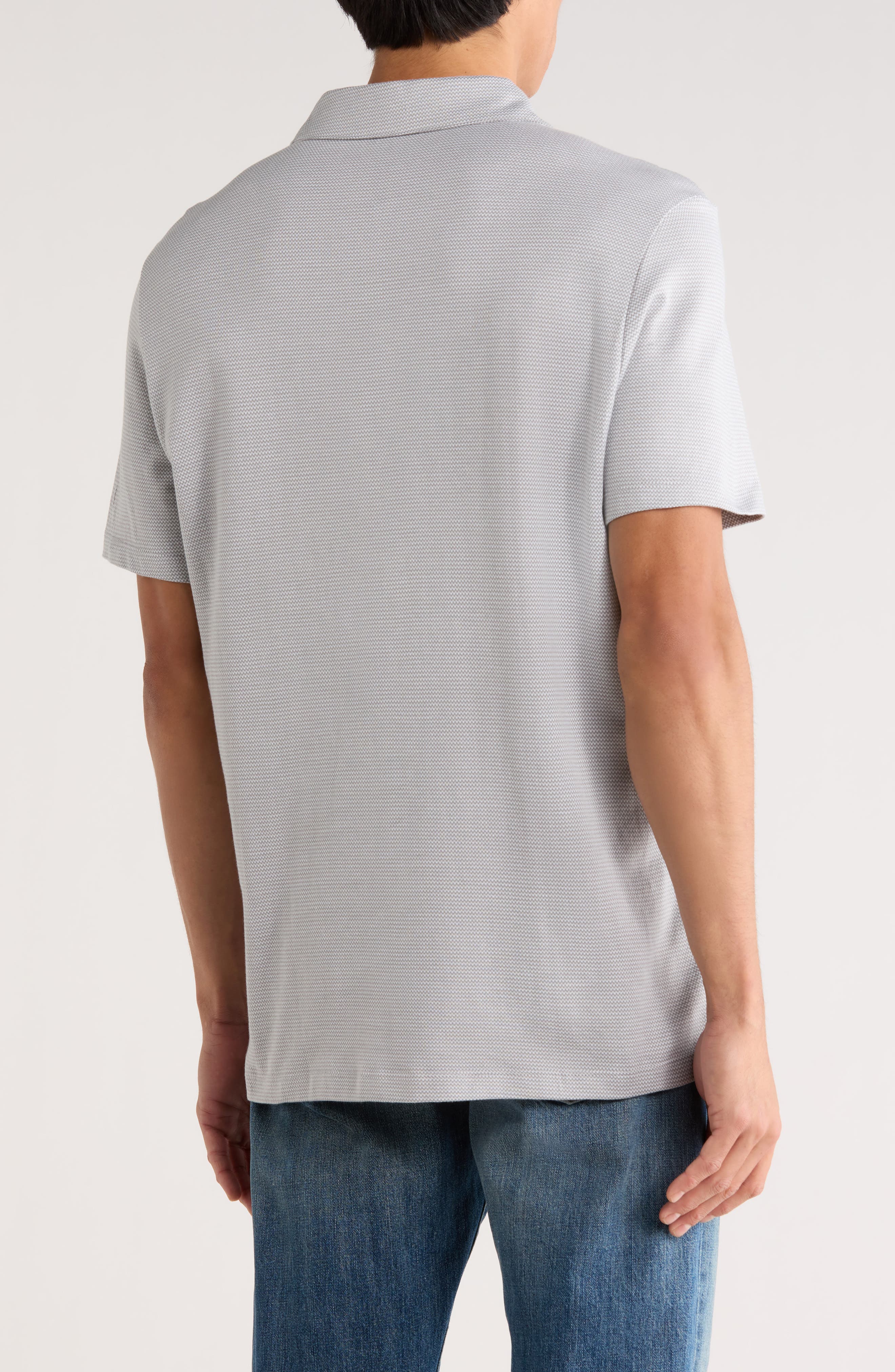 Robert Barakett Artemis Cotton Polo | Nordstromrack