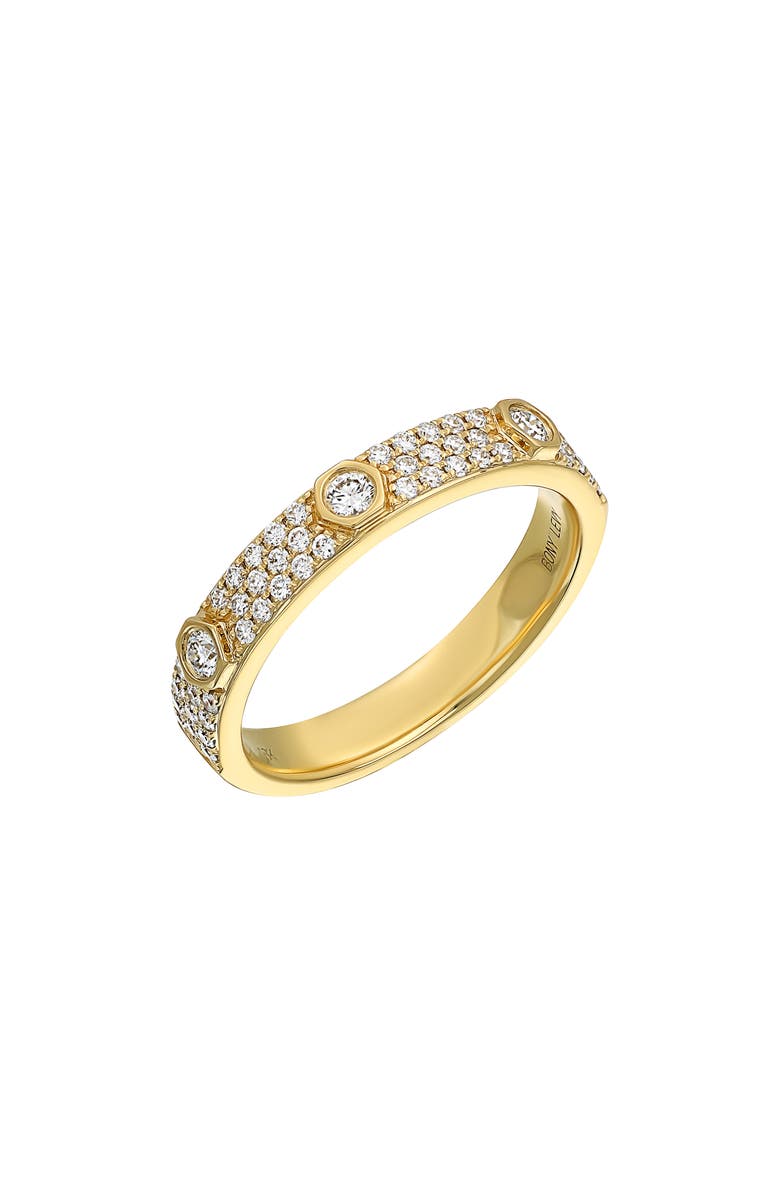 Bony Levy Monaco Diamond Band Ring | Nordstrom