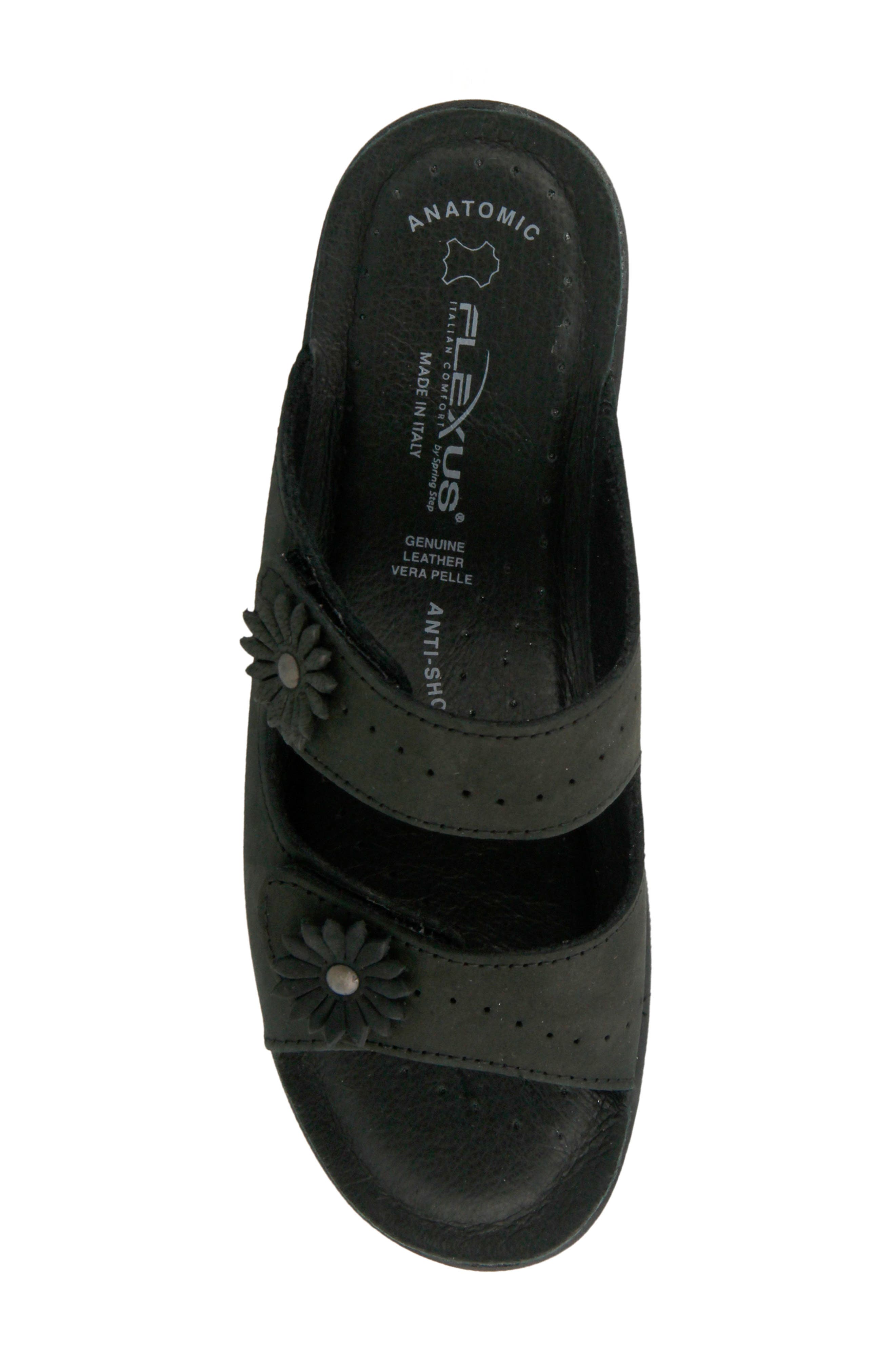 Flexus by Spring Step Faithful Slide Sandal (Women) | Nordstrom