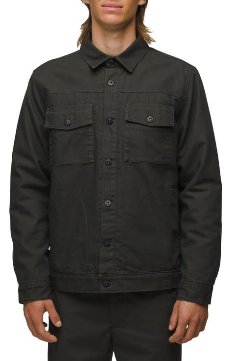 Men's Grey Coats & Jackets | Nordstrom