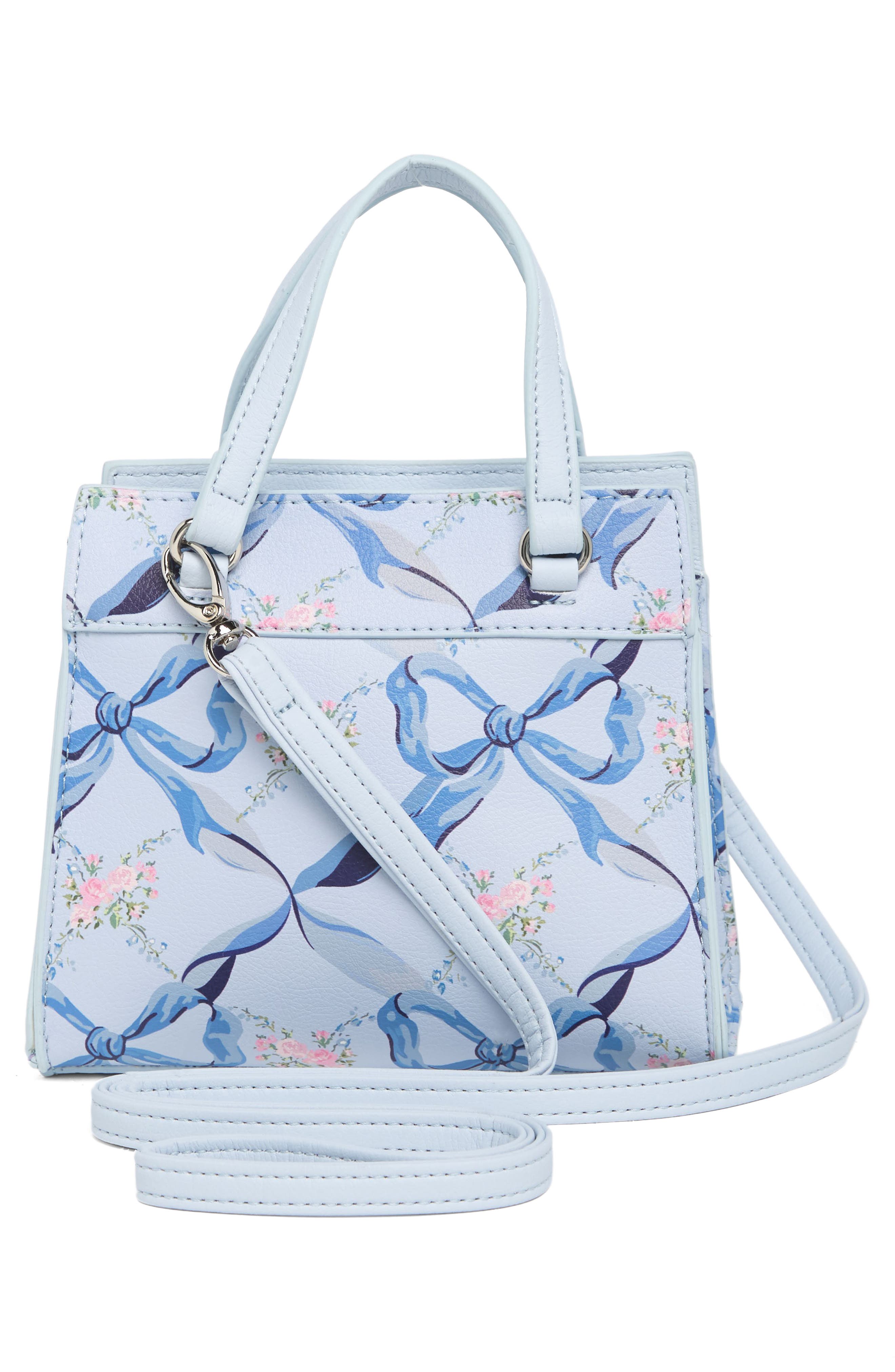 Betsey Johnson Print Crossbody Bag | Nordstromrack