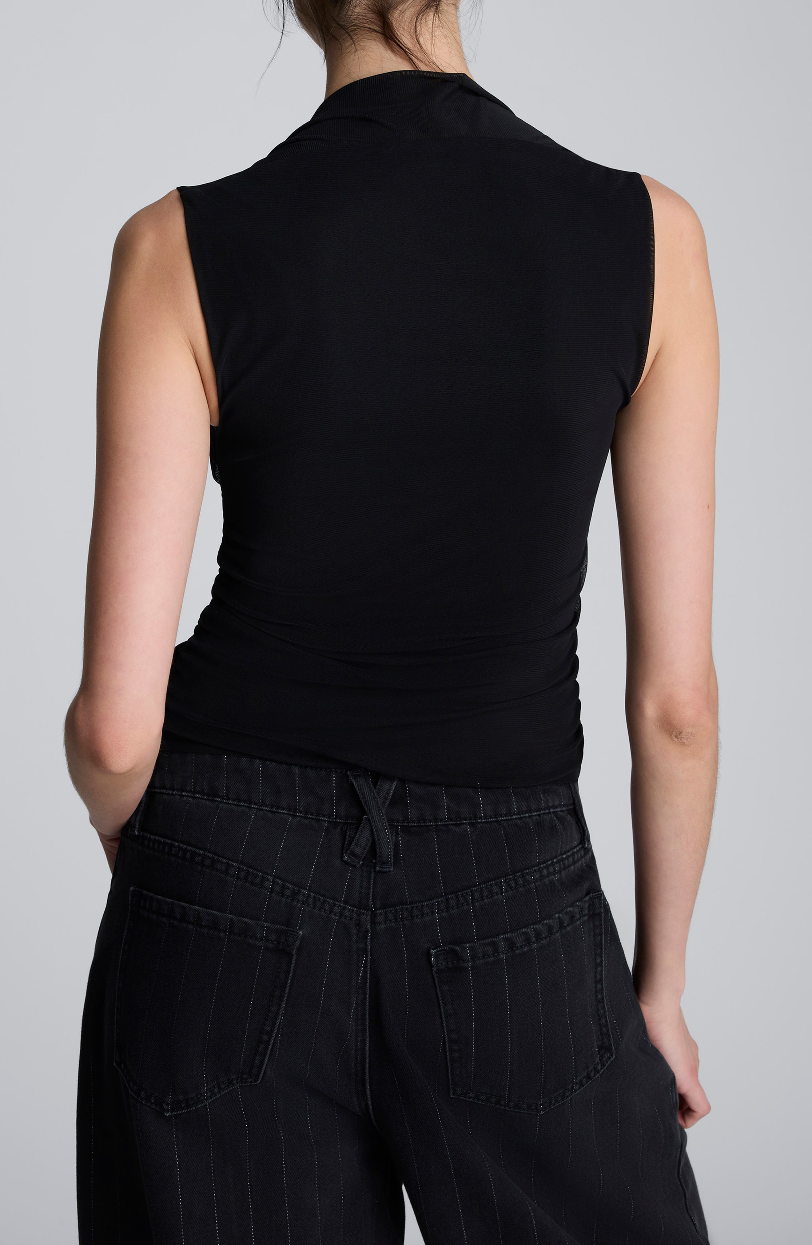 Kenneth Cole Queen Anne Neck Top | Nordstrom