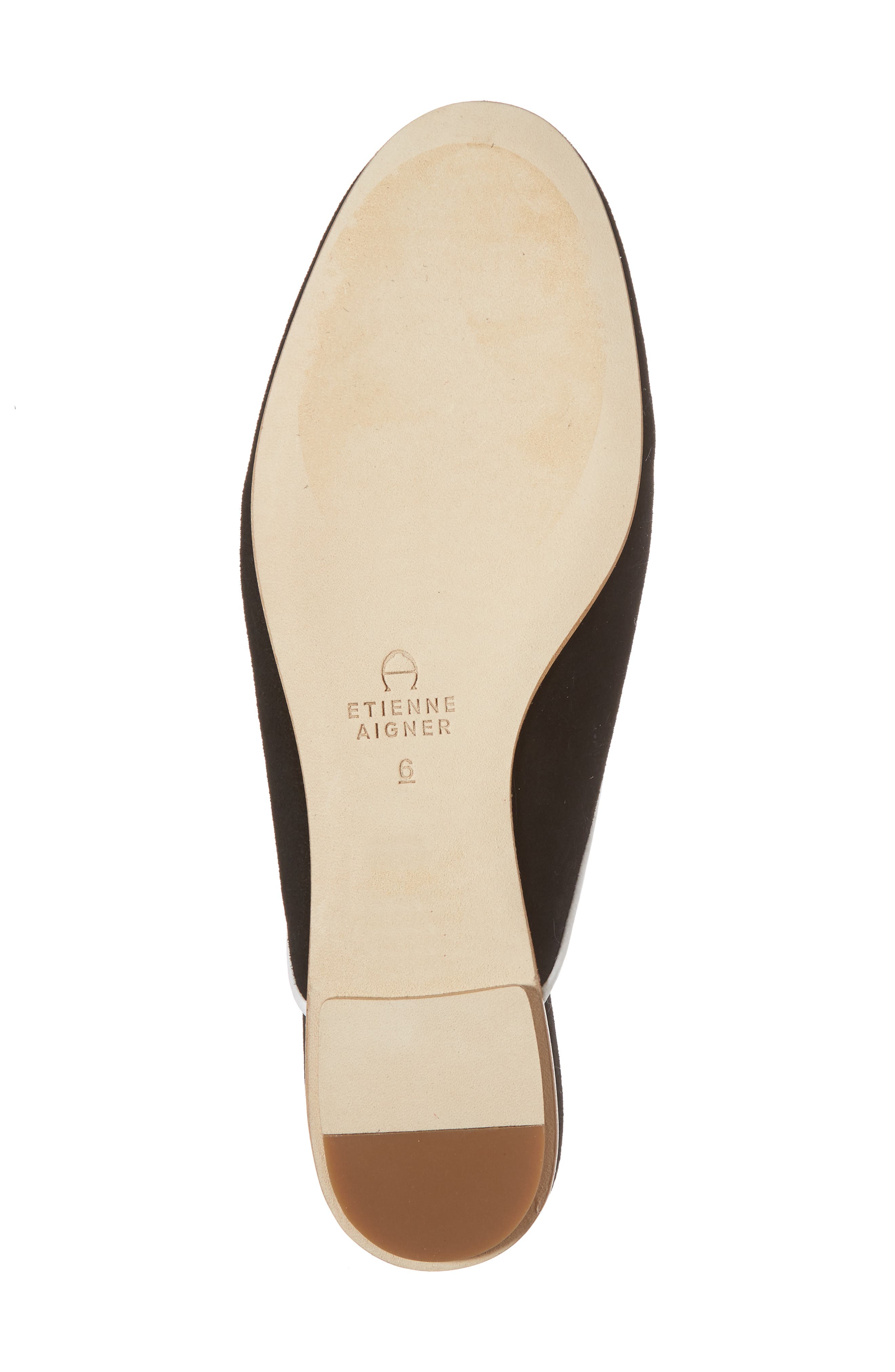 Etienne Aigner Capri Apron Toe Loafer Mule (Women) | Nordstromrack