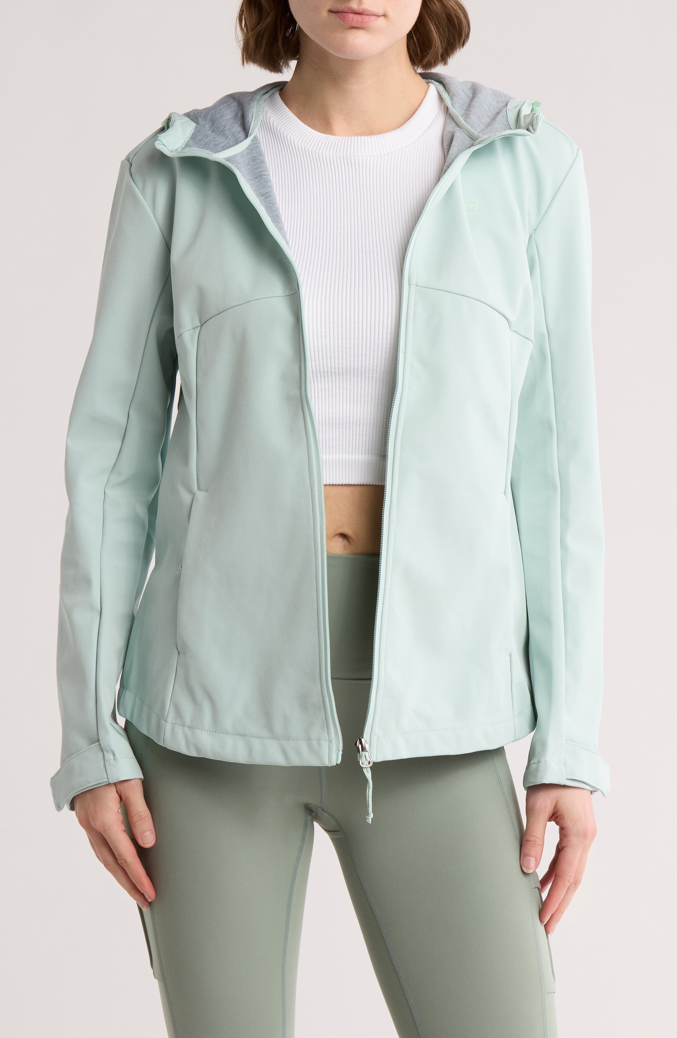 AVALANCHE Olivia Water Resistant Shell Jacket | Nordstromrack