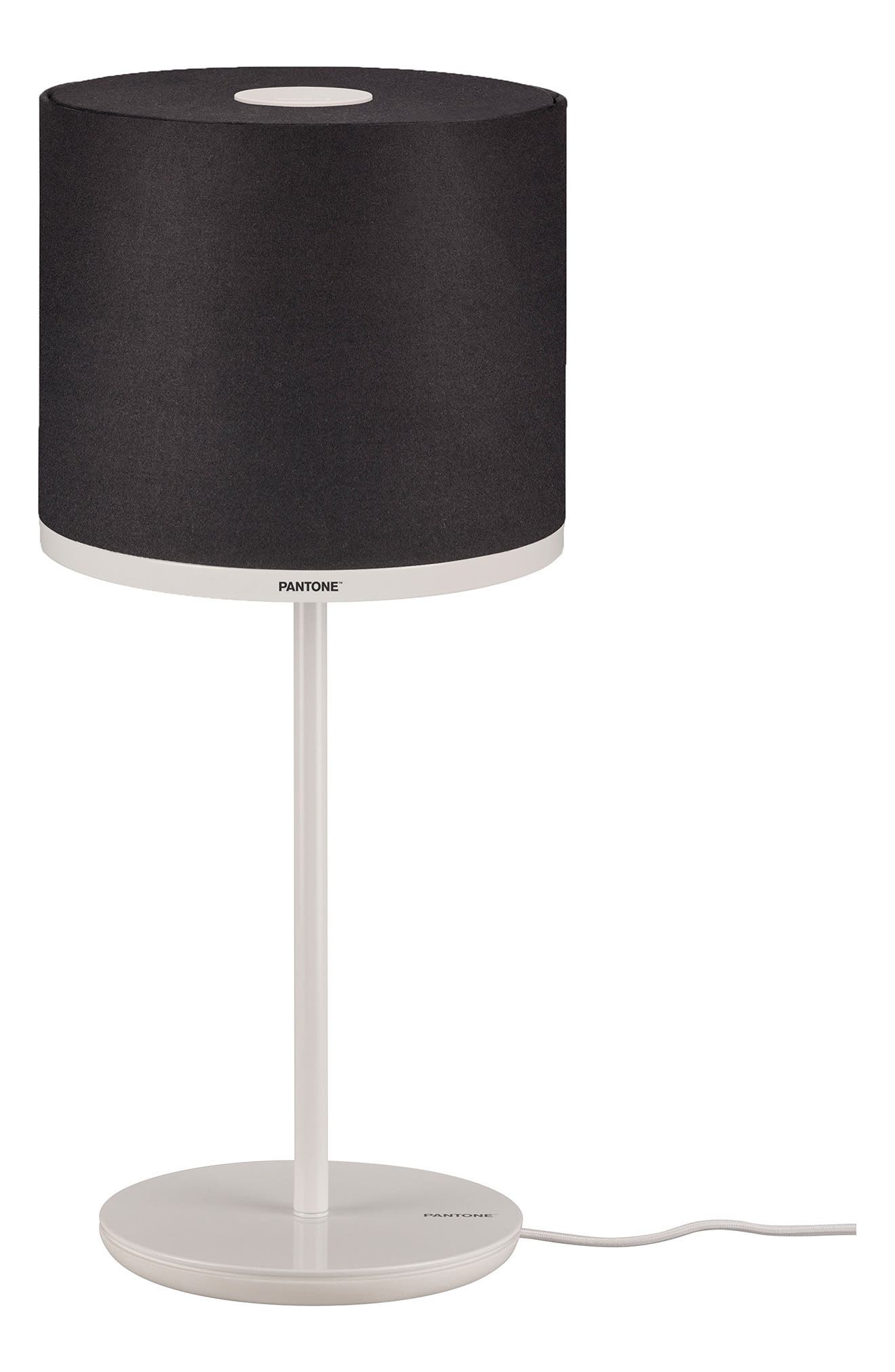 PANTONE LIGHTING Pantone™ Capella Table Lamp & Mintaka Shade | Nordstrom