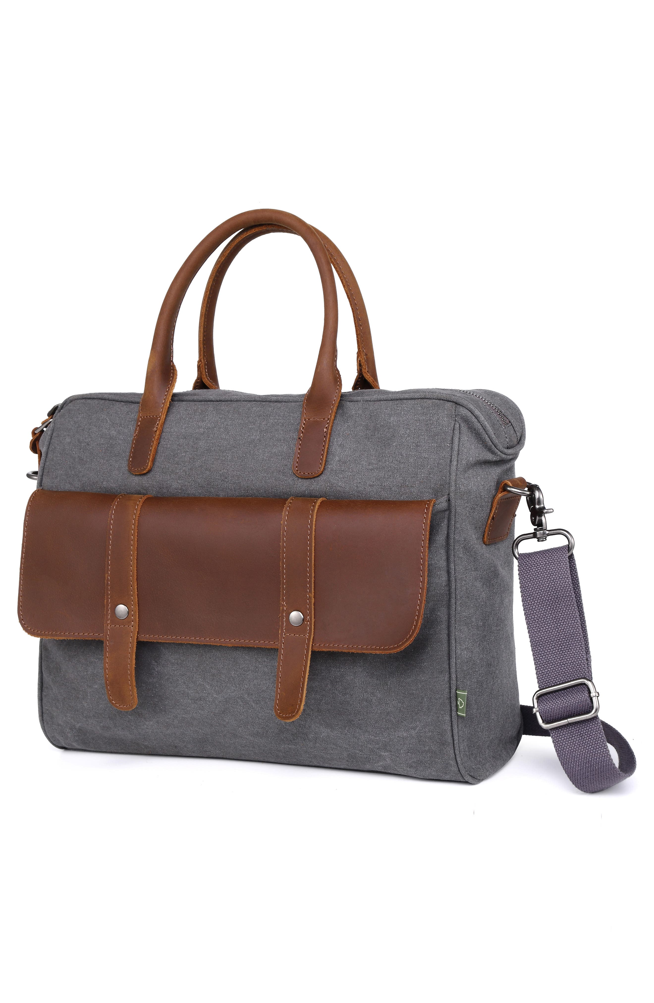 THE SAME DIRECTION Canvas Computer Briefcase | Nordstromrack
