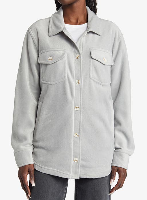 How to Style a Shacket: Tips from a Stylist