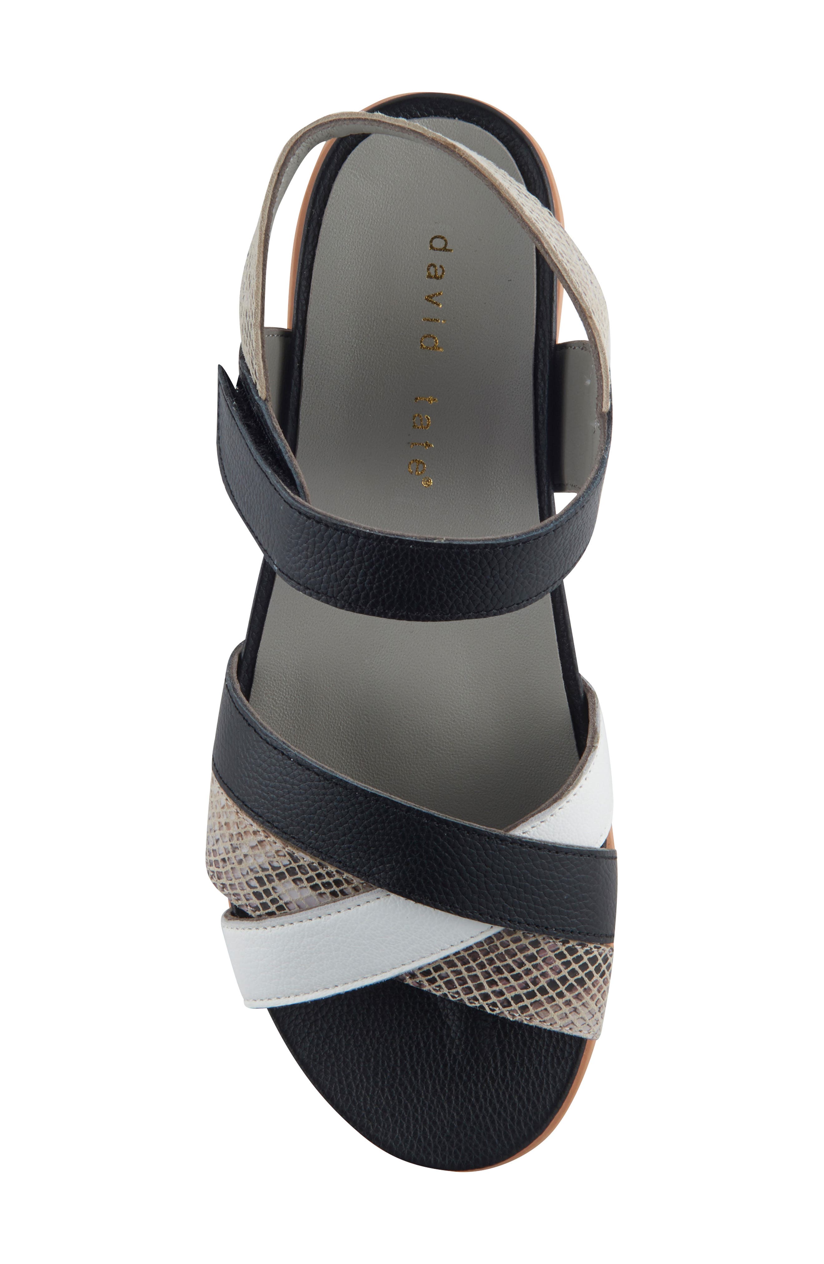 David Tate Echo Wedge Sandal (Women) | Nordstromrack