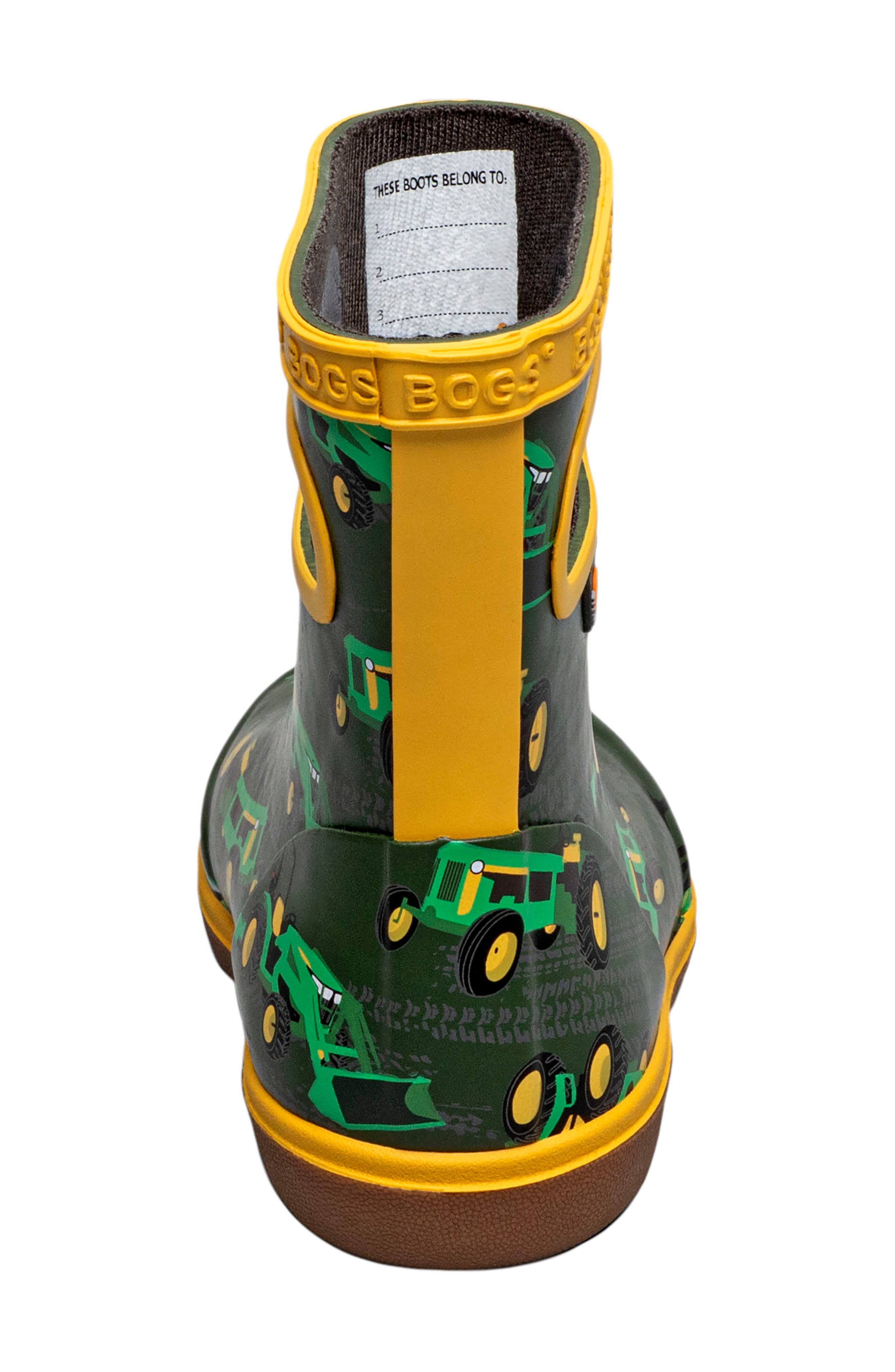 Bogs Kids' Skipper II Waterproof Rain Boot | Nordstrom