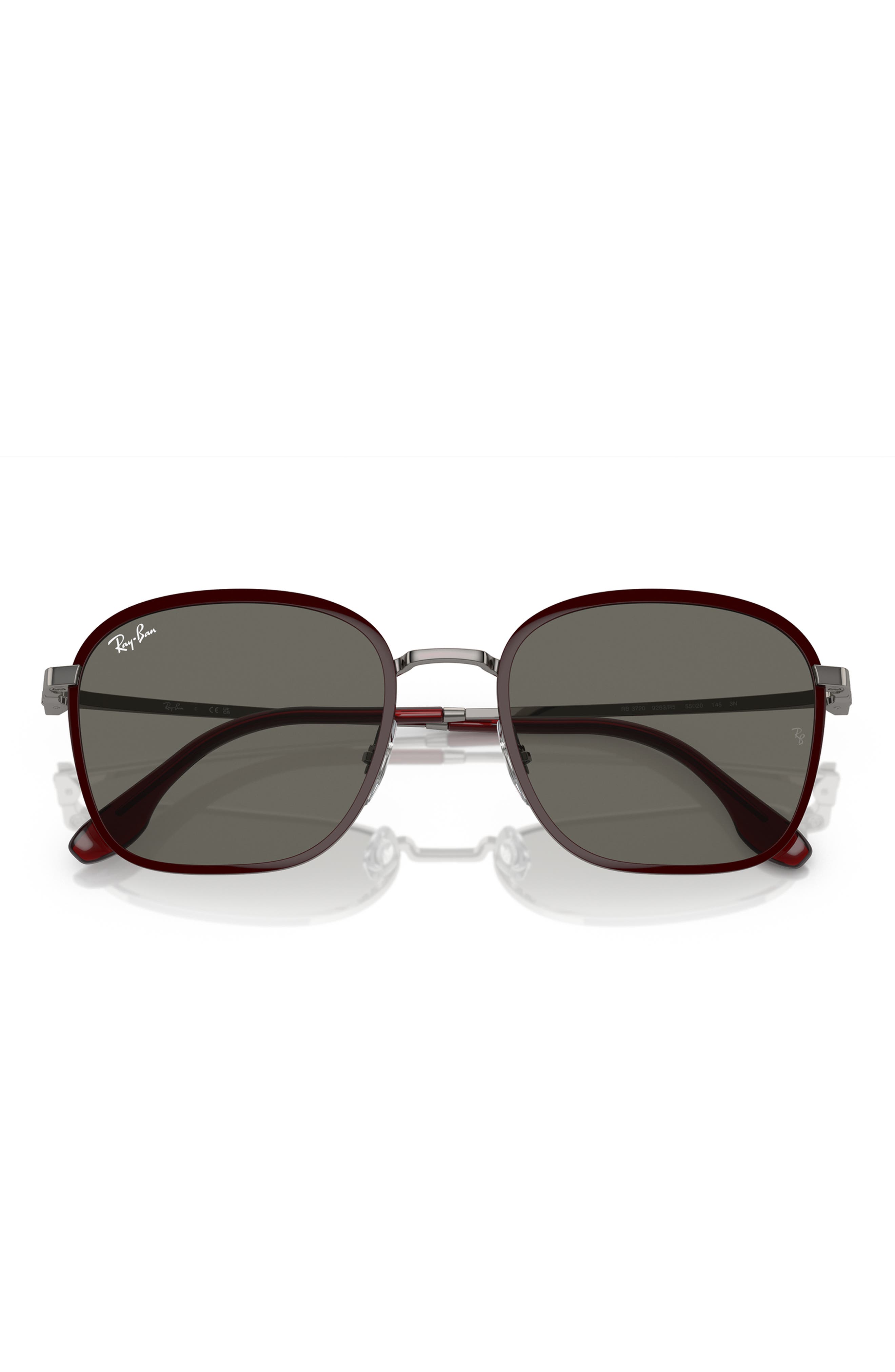 Ray-Ban 55mm Square Sunglasses | Nordstromrack