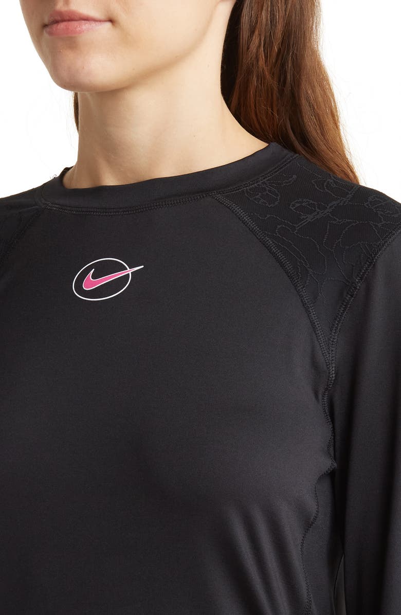 Nike Dri-FIT Icon Clash Long Sleeve Running Tee | Nordstromrack