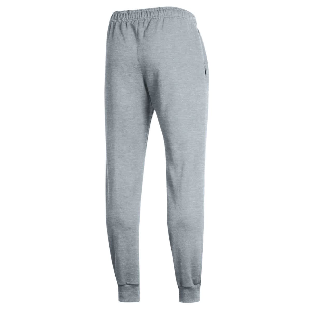 Champion Men's Champion Heather Gray Los Angeles Dodgers Powerblend ...