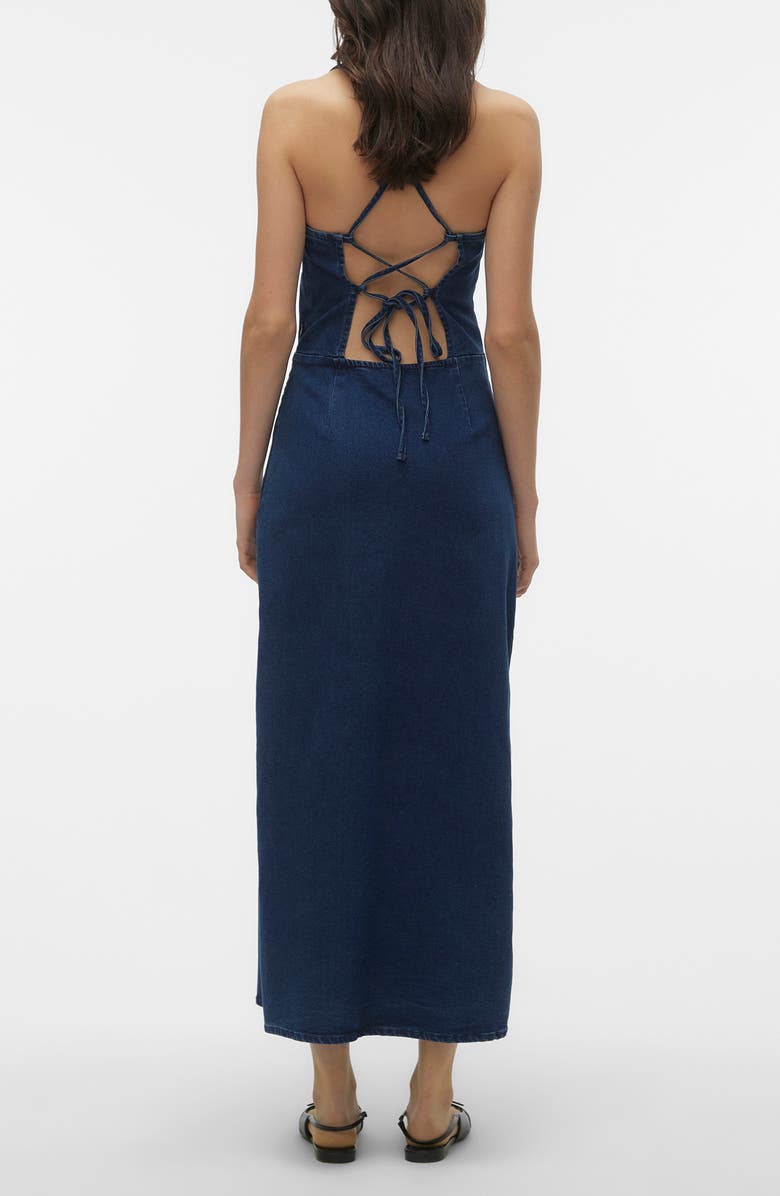 VERO MODA Isla Denim Maxi Dress | Nordstromrack