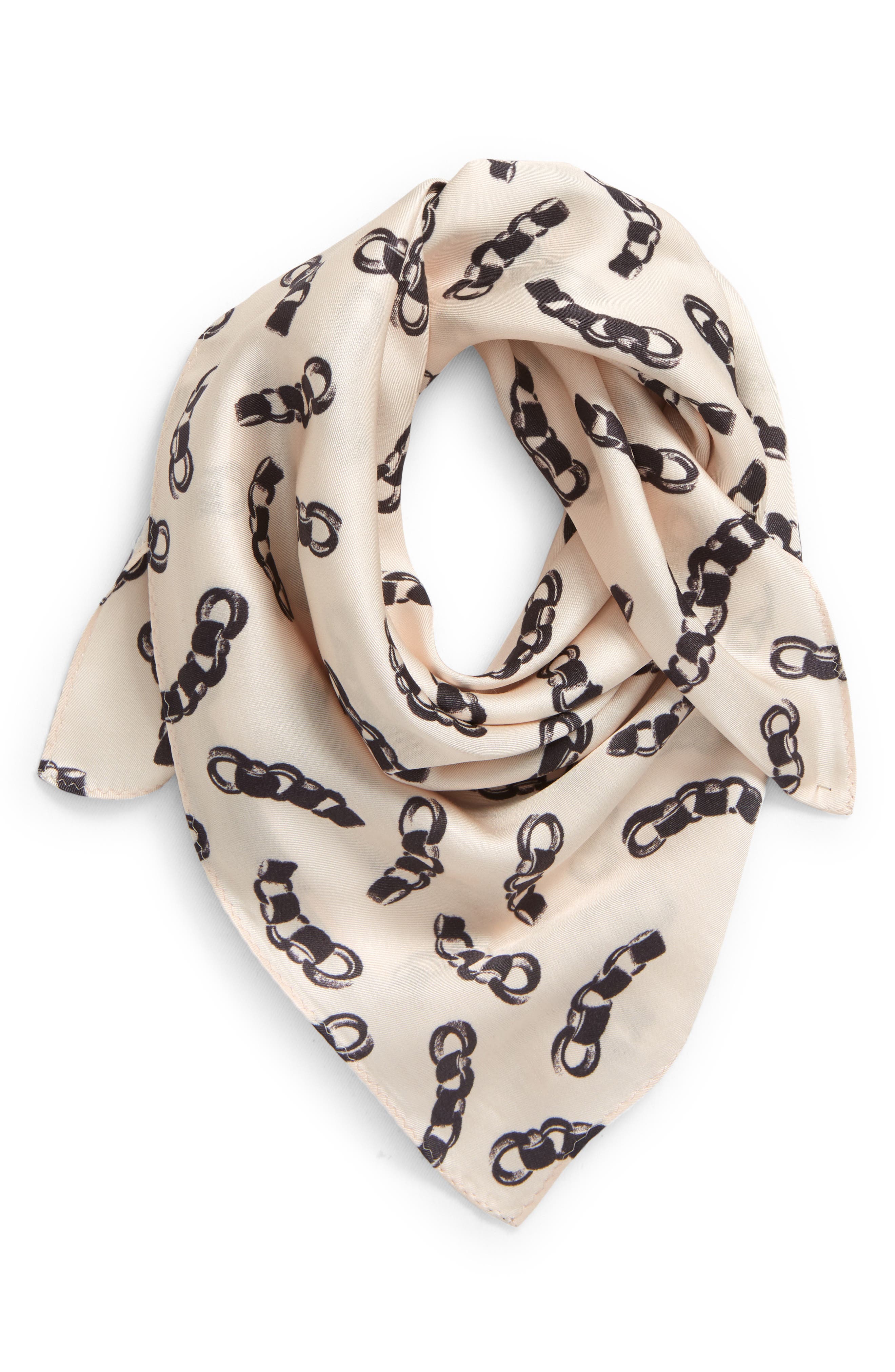 AllSaints Bonds Pattern Bandana | Nordstromrack