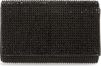 ZZDNU Natasha Couture Tasha Rhinestone Clutch | Nordstrom