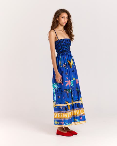 Blue Sundresses | Nordstrom