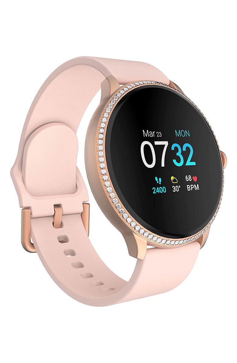 I TOUCH Women's iTouch Sport 3 Pink Smartwatch, 43.5mm | Nordstromrack