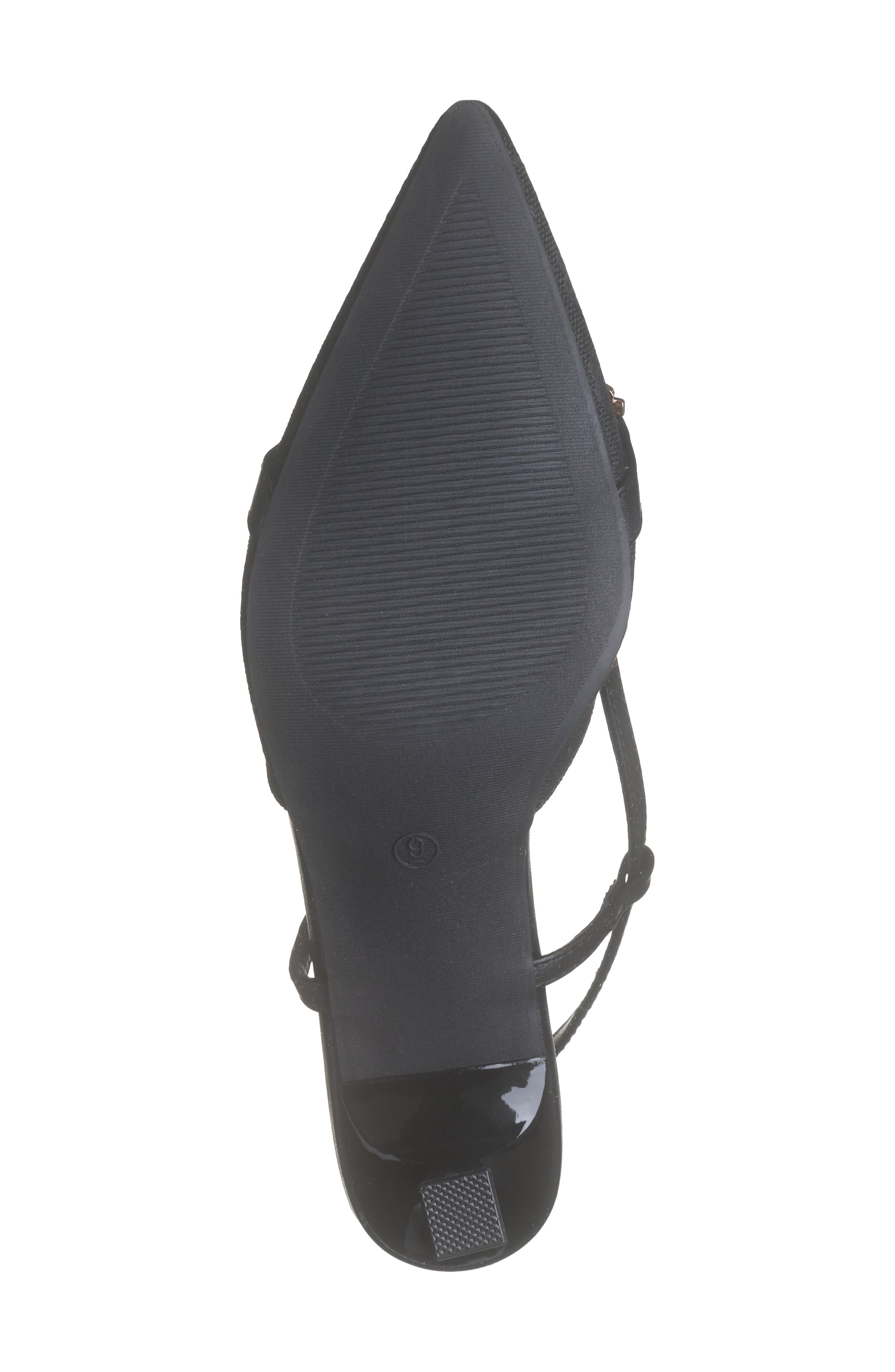 WILD DIVA LOUNGE Aleena Kitten Heel Pump (Women) | Nordstromrack